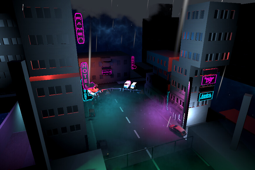 ArtStation - Project D-R34M