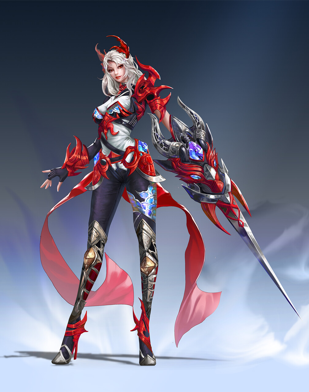 ArtStation - Gauntlet