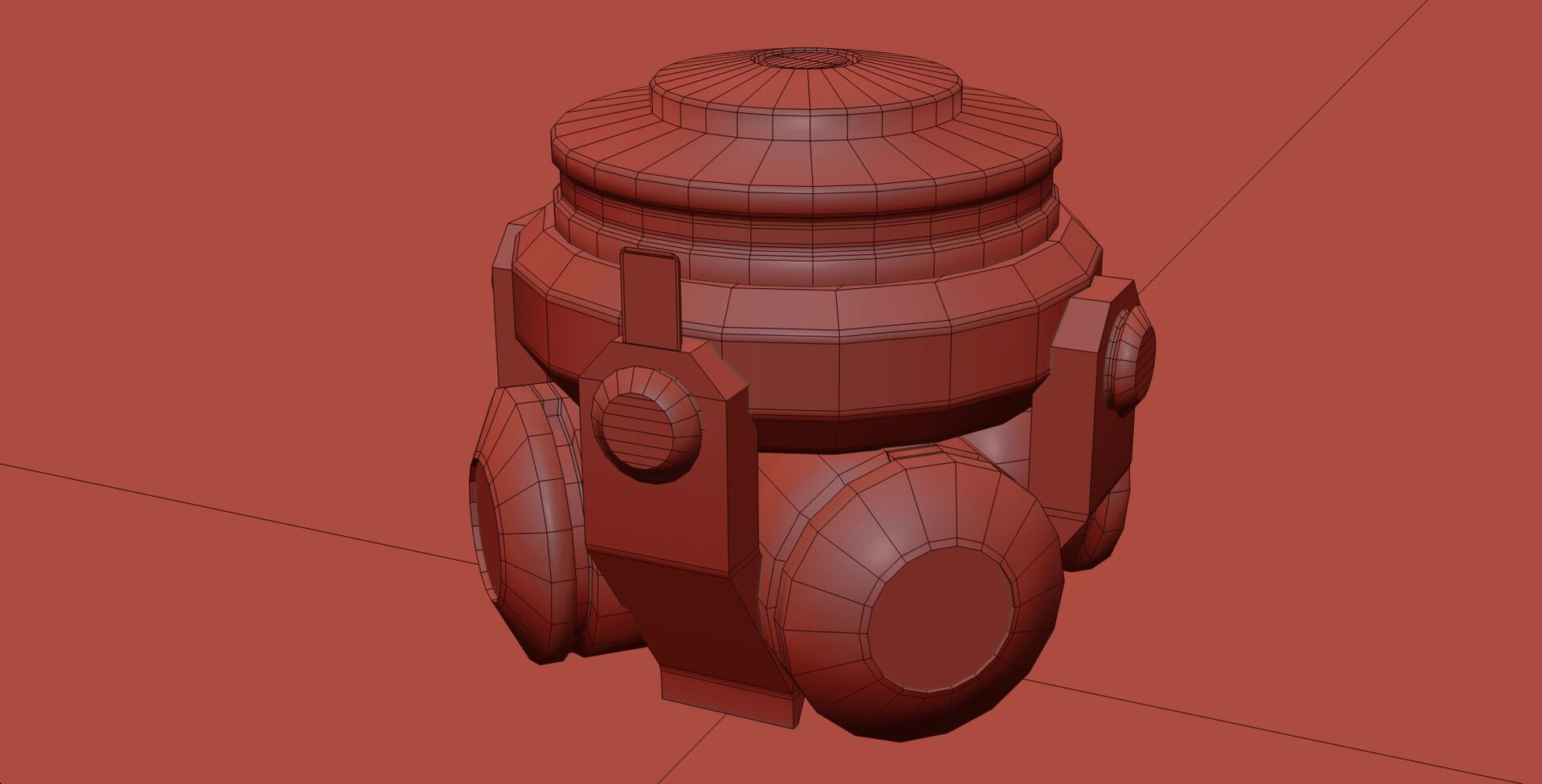 George Mawby - Game Ready Assets