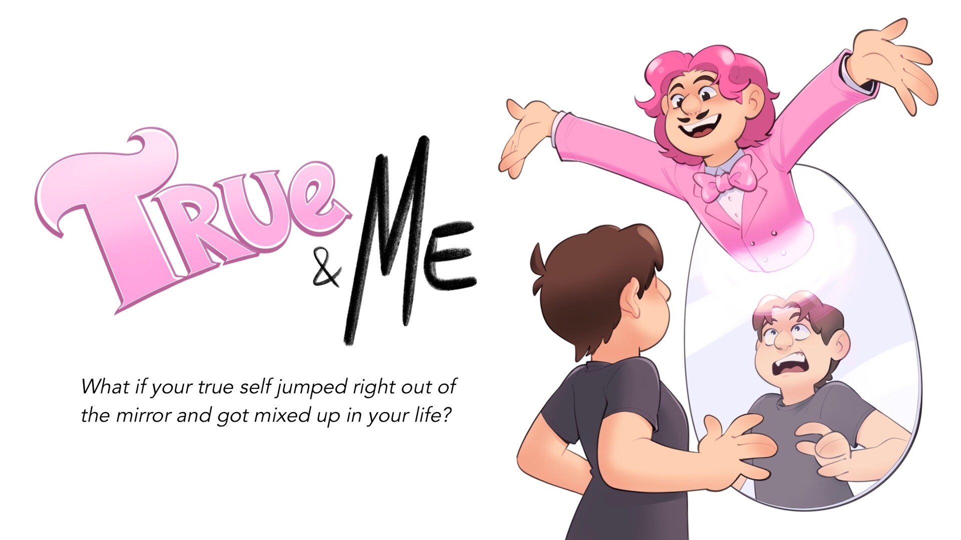 ArtStation - True & Me - Short Film