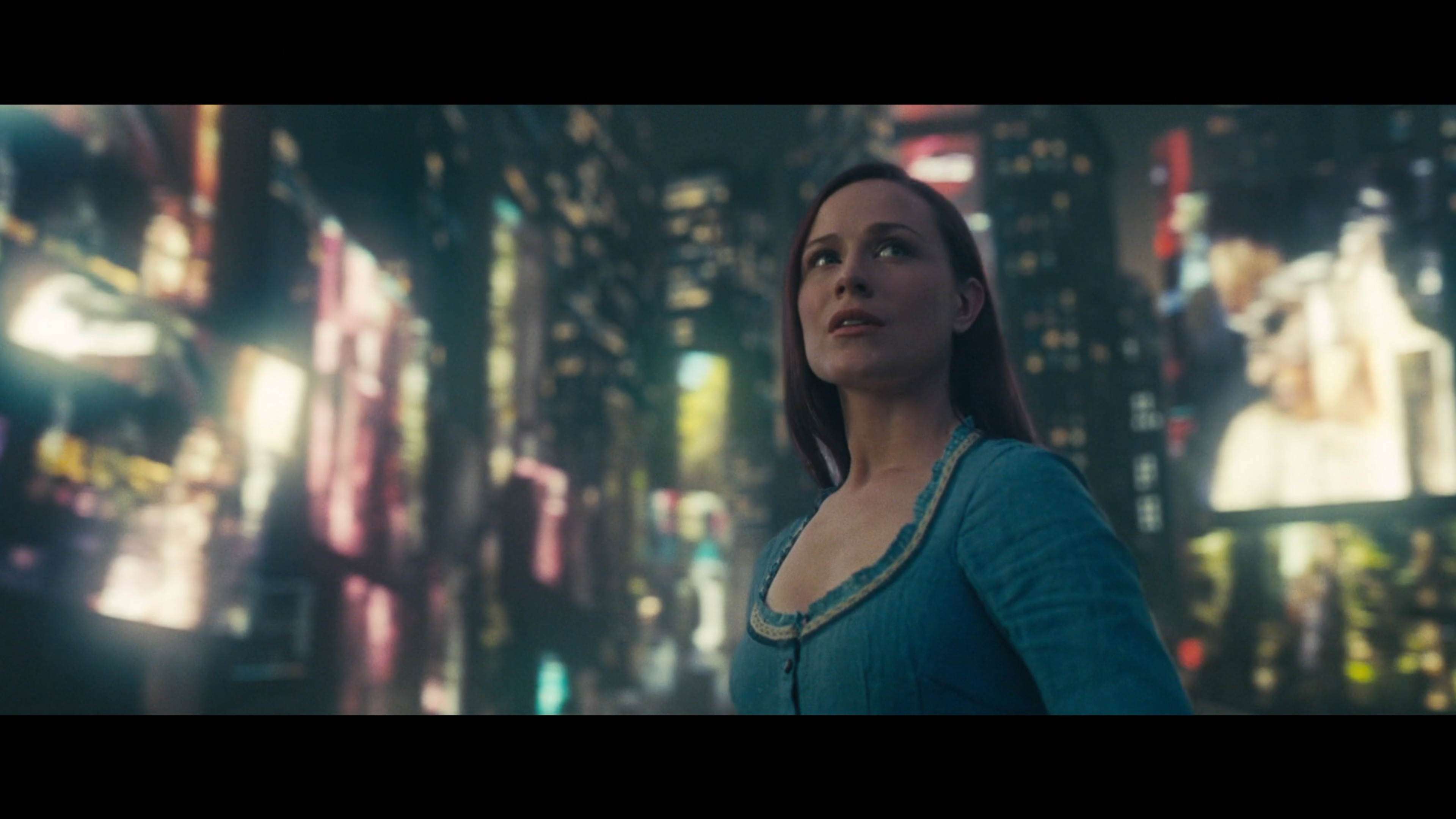 Devon Mathis Portfolio - Westworld Season 4 -- Virtual Production