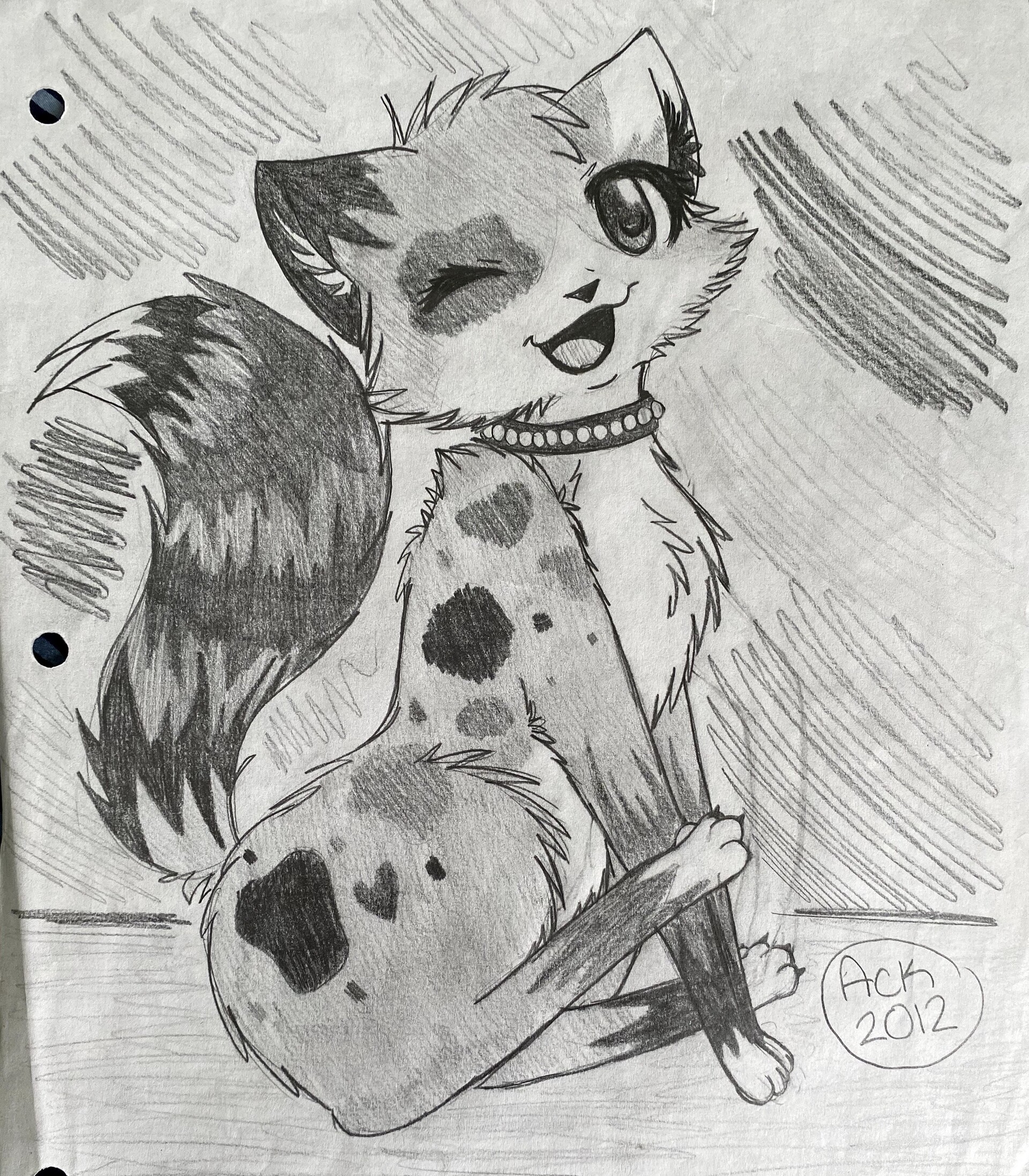 ArtStation - dream cat