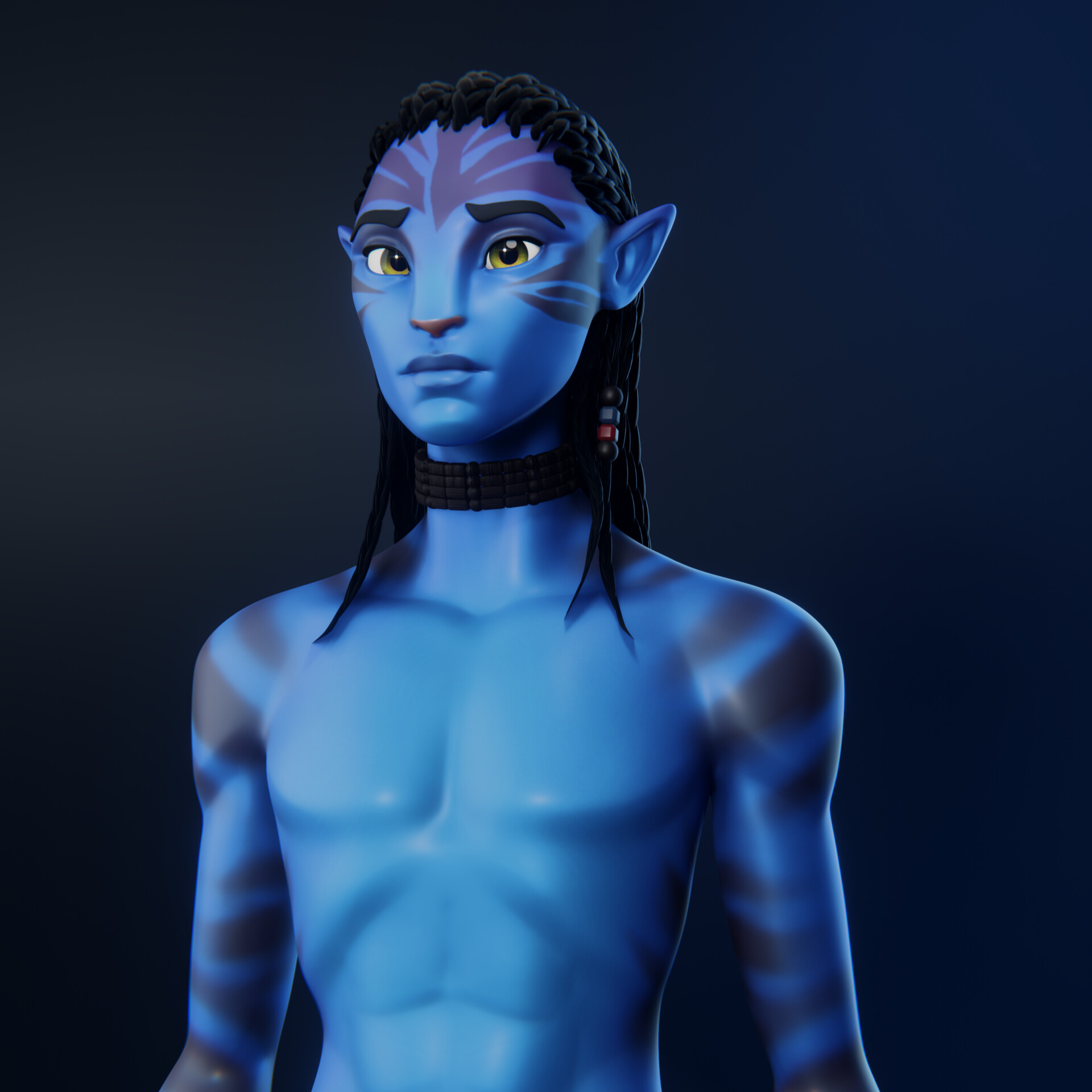 ArtStation - Avatar 2 Fanart