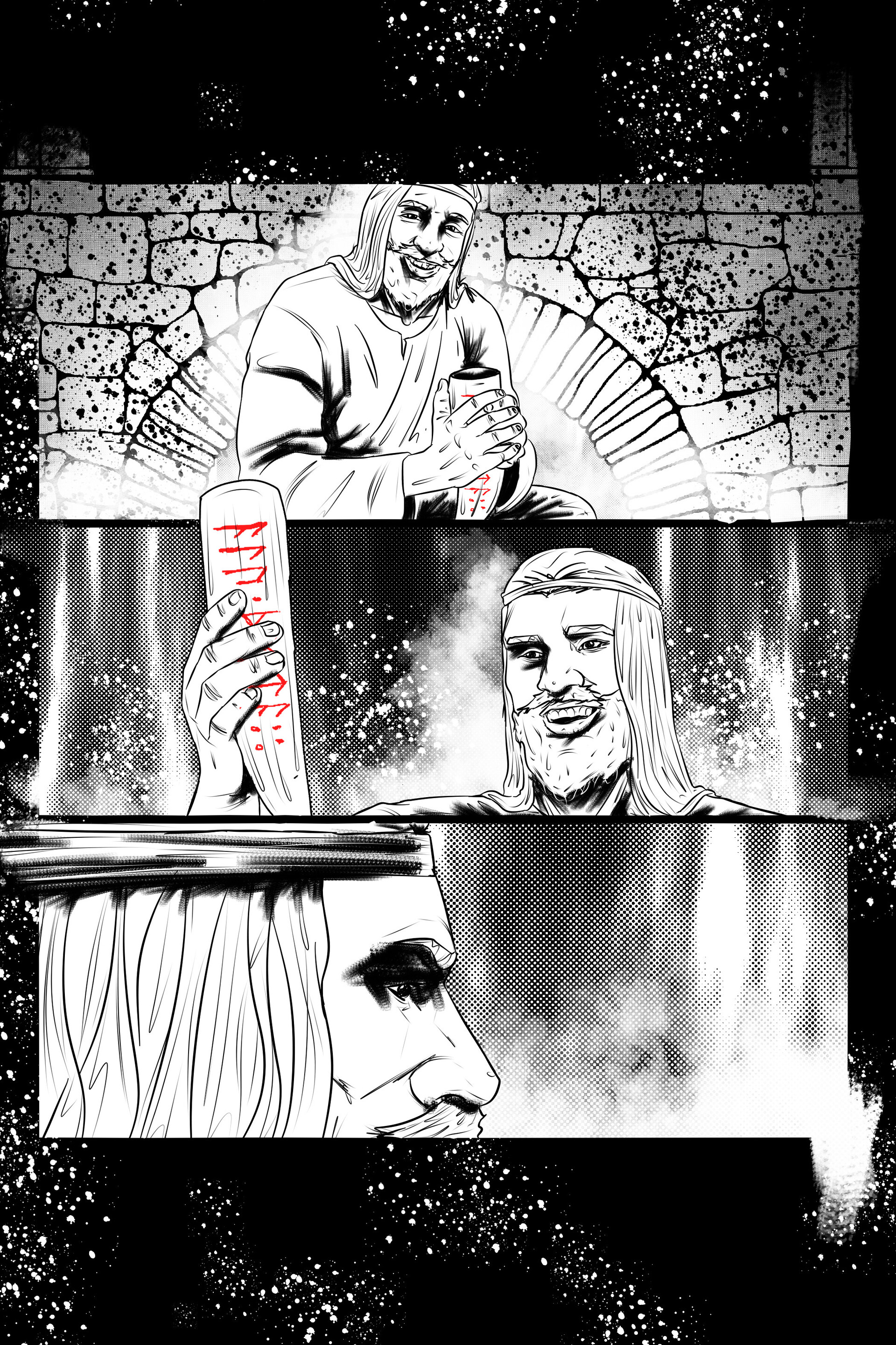 ArtStation - Bjorn pages