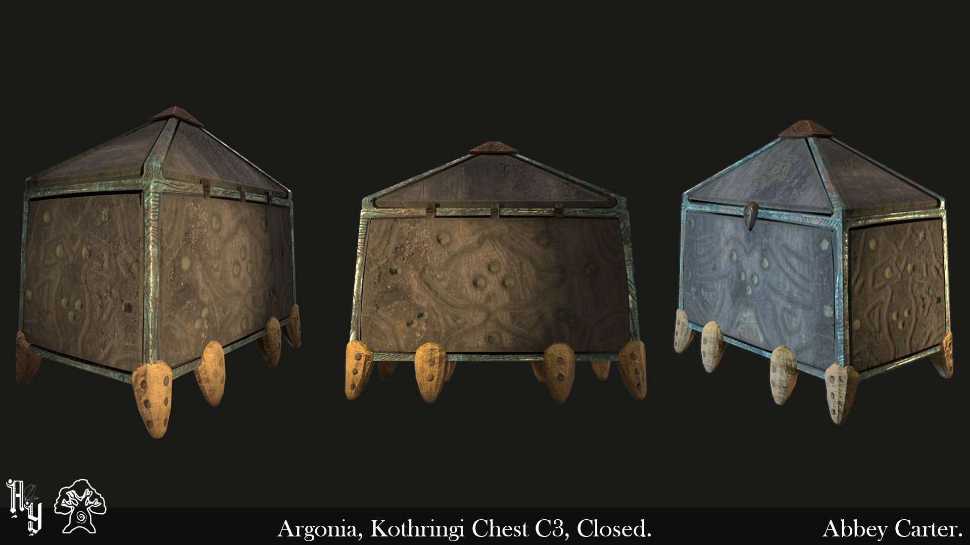 Elder Scrolls Kothringi