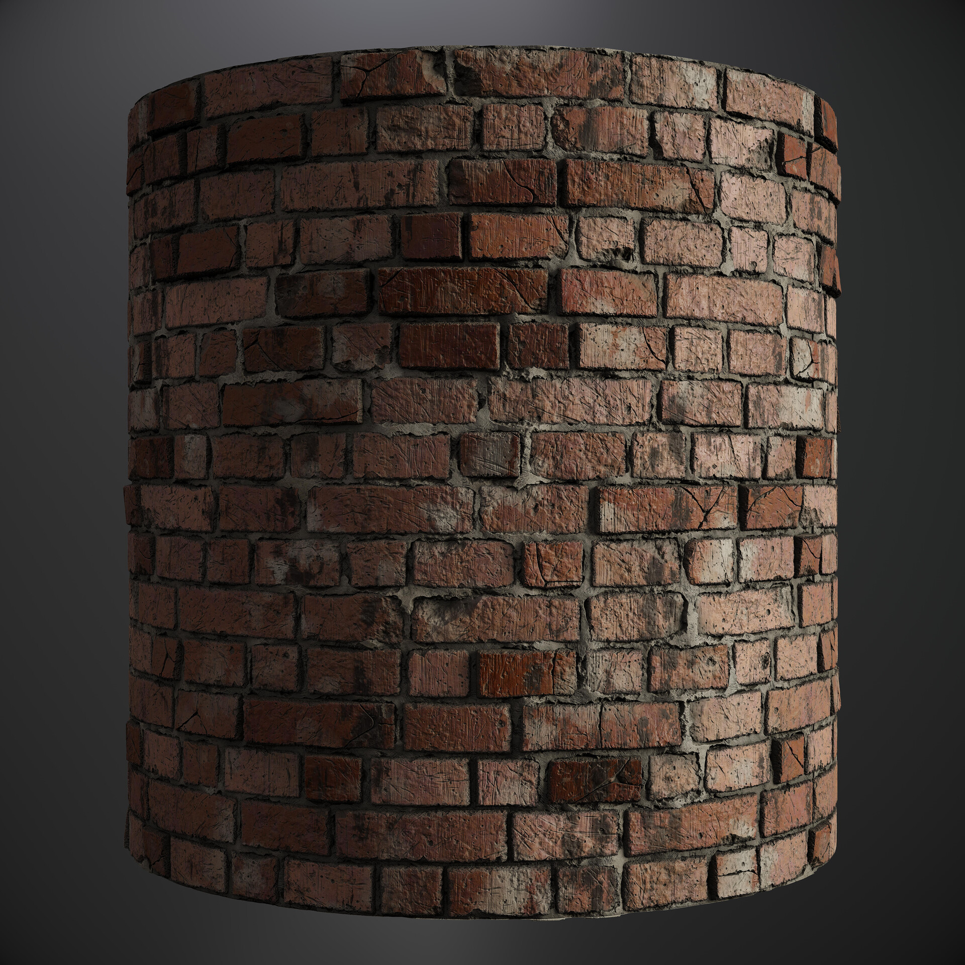 GH Jang - Brick material studies