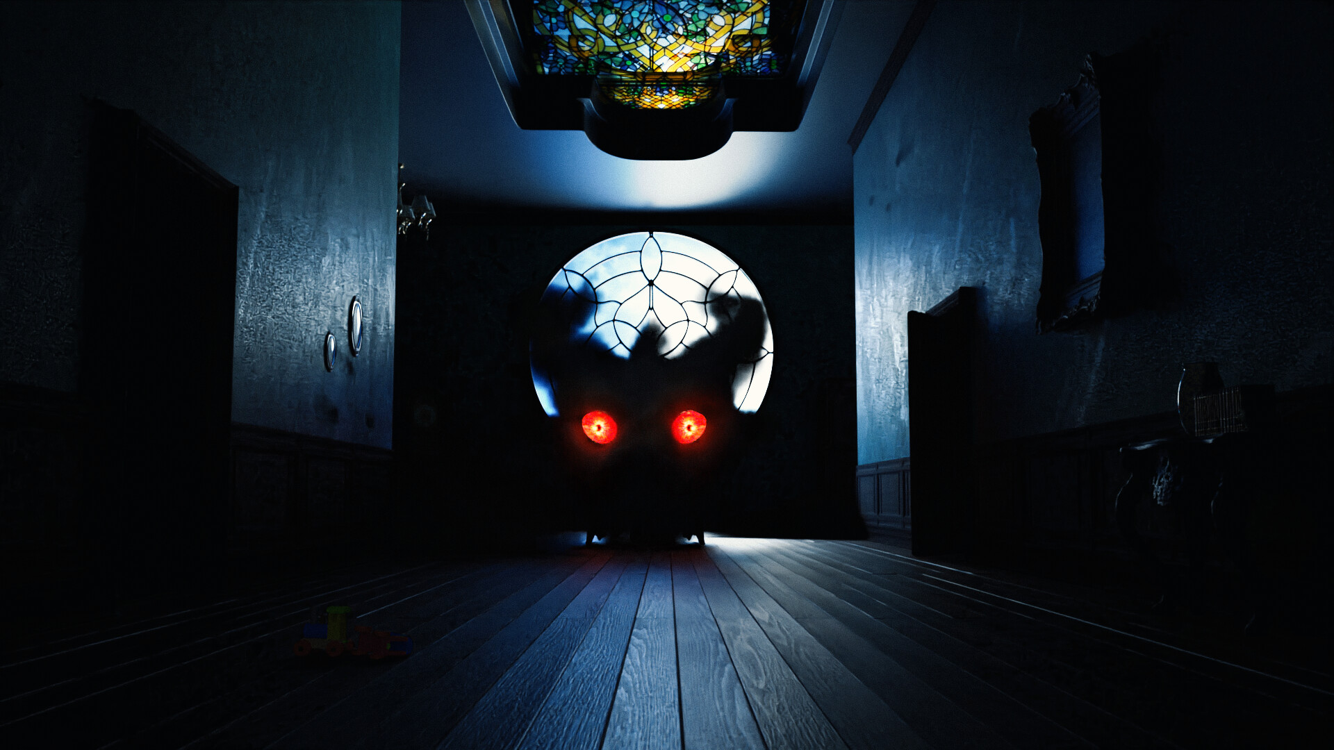 ArtStation - Hallway Manifest