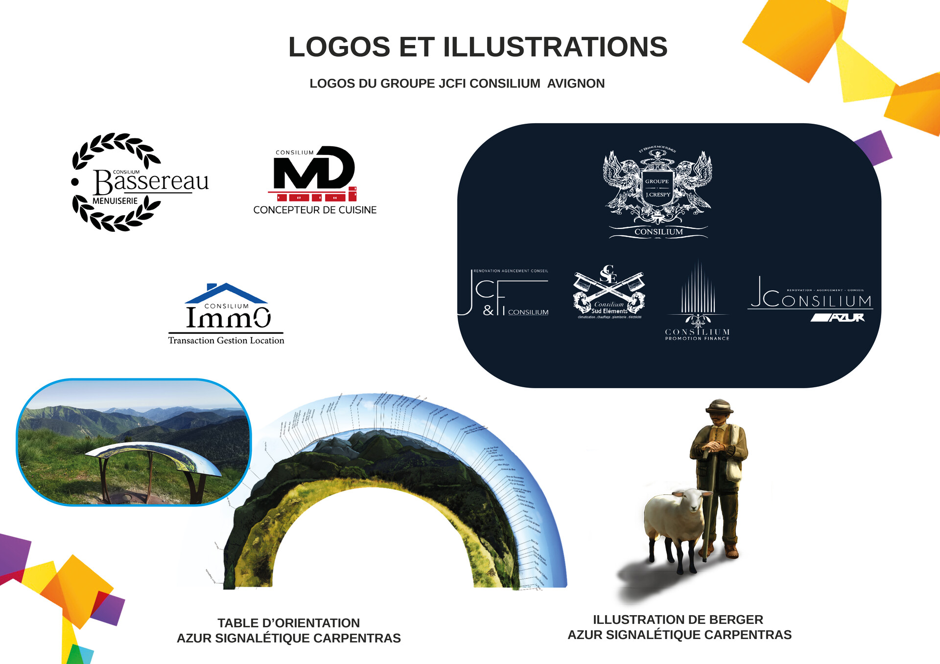 ArtStation - Logos et illustrations