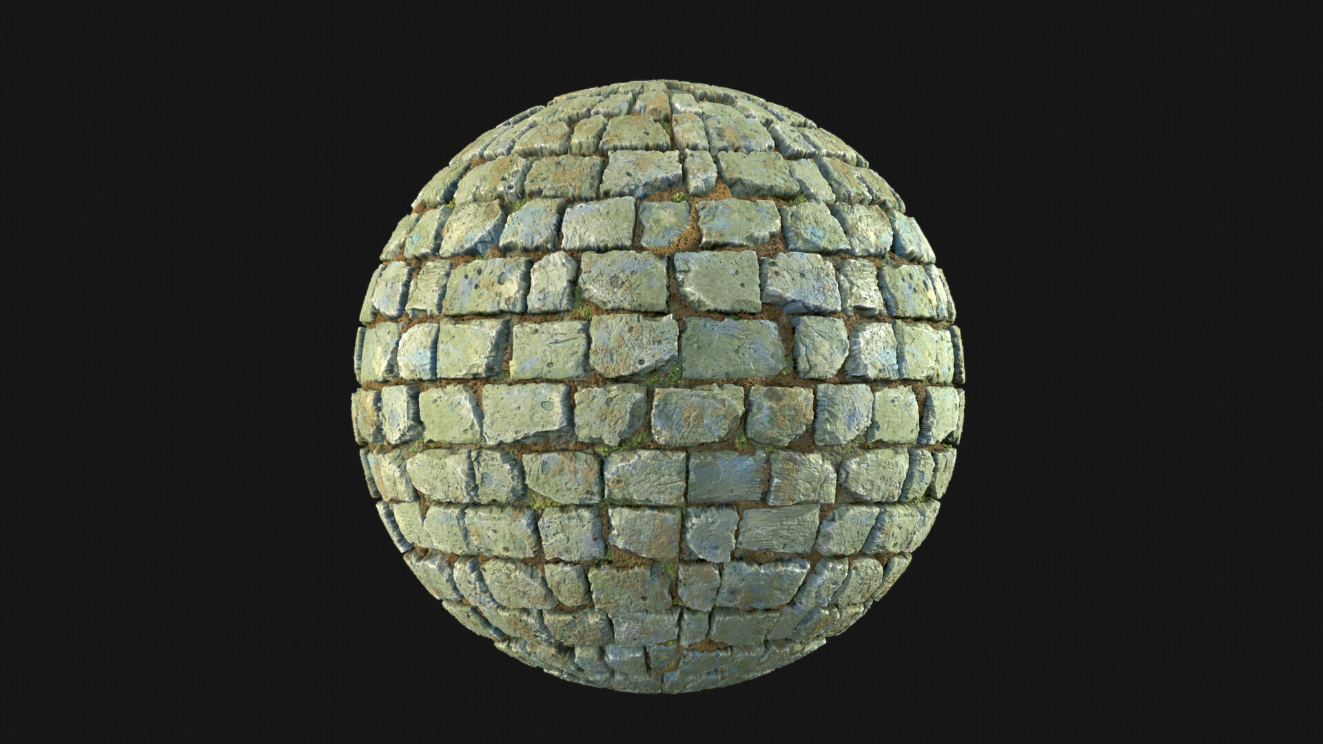 ArtStation - SD Stone Material