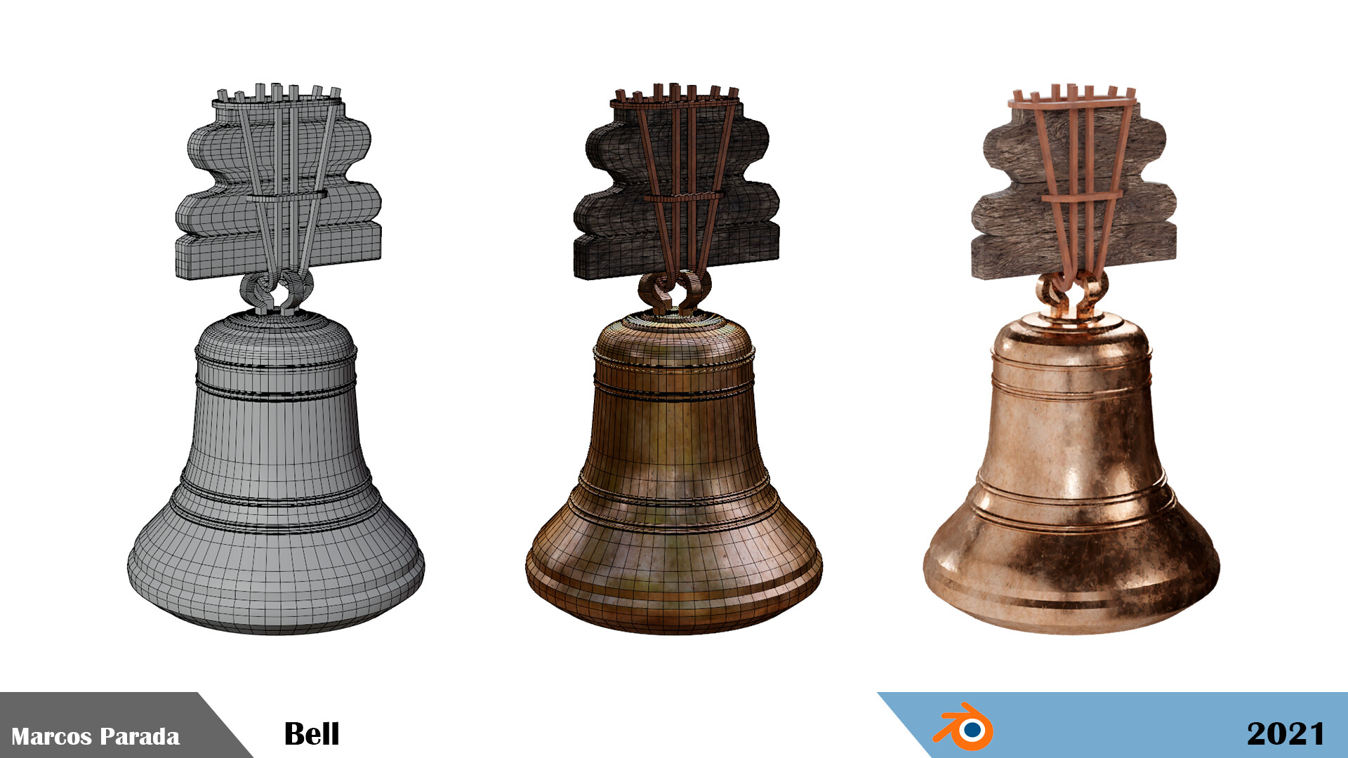 Marcos Parada - Bell