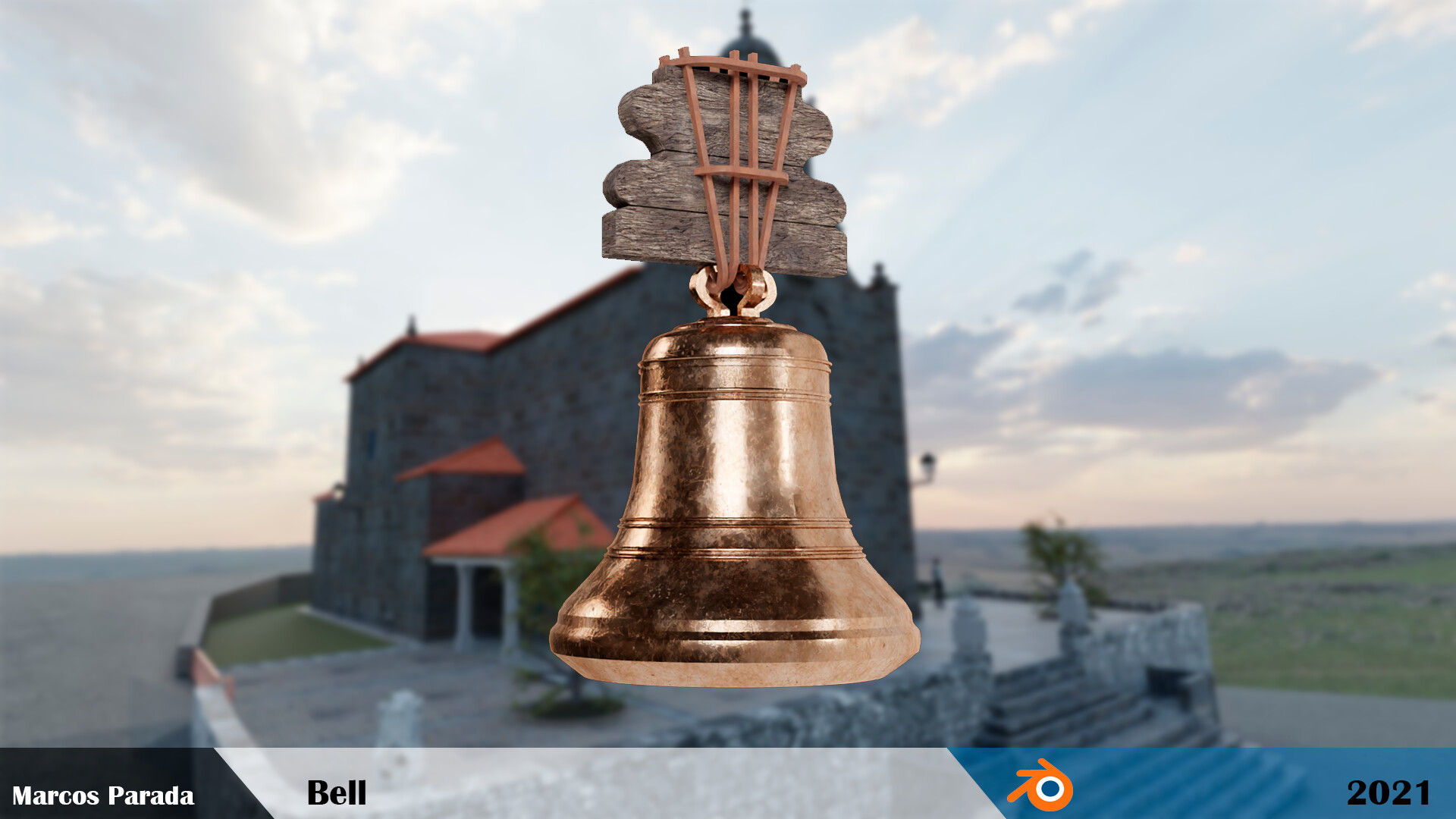 Marcos Parada - Bell