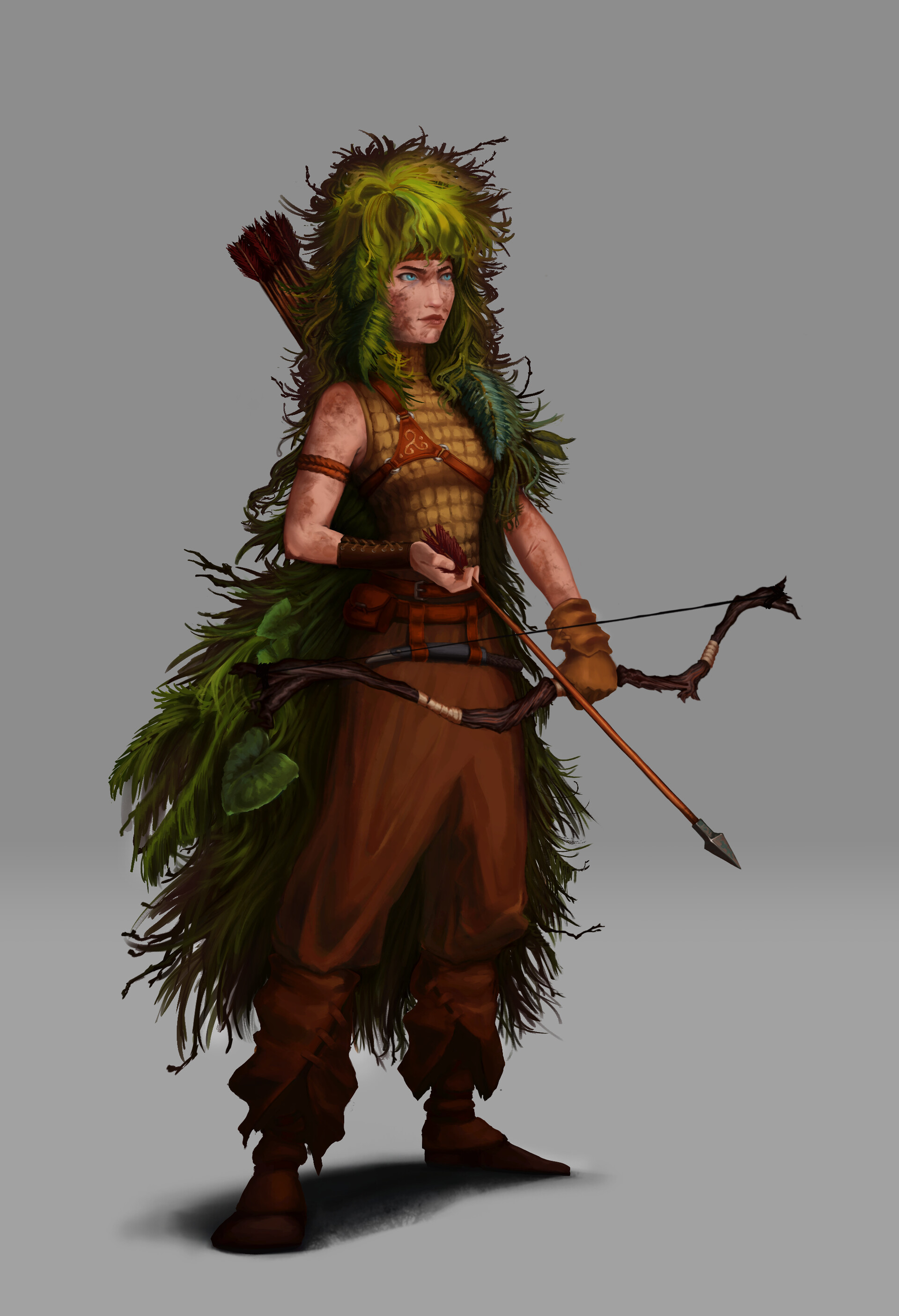 ArtStation - Ranger