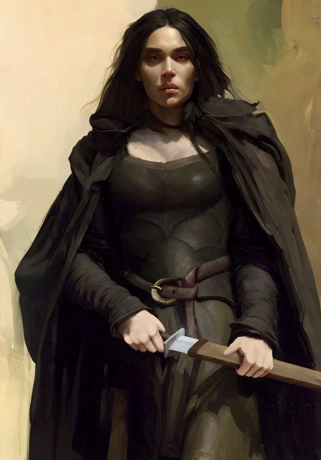 Fantasy Thief Concept Art