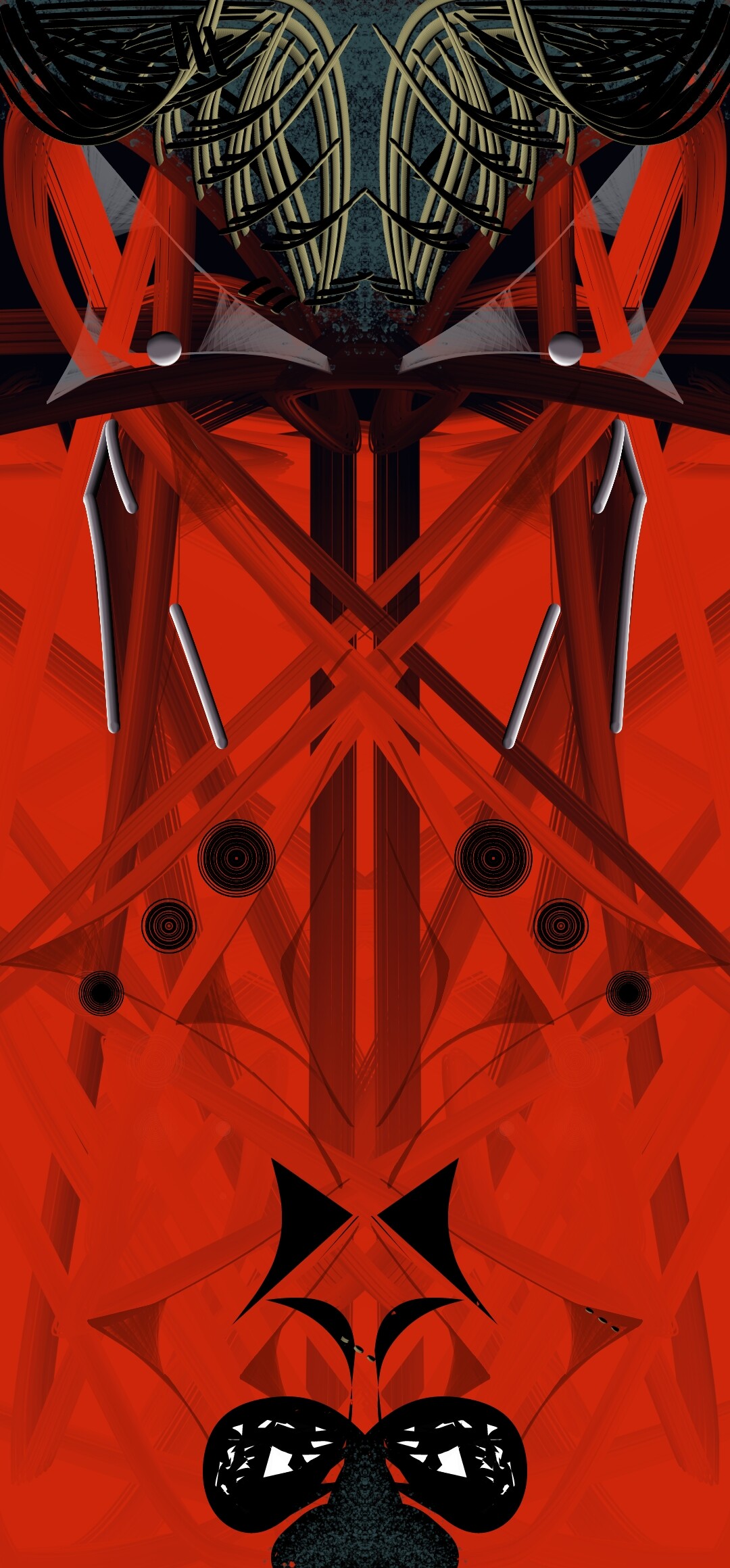 ArtStation - the red