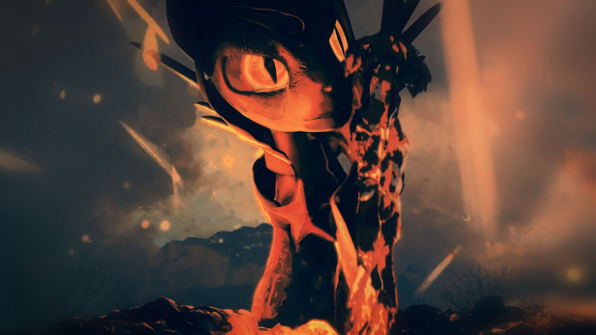 ArtStation - Solar Guard