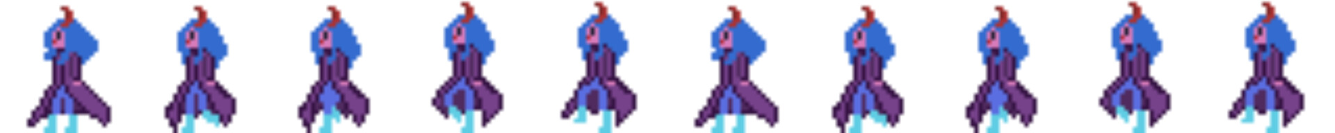 Mac Chadwick - 2D Game Assets 2018/19