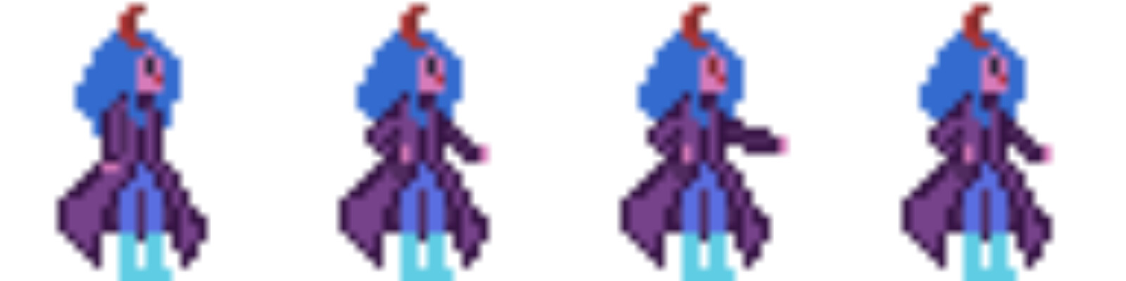 Mac Chadwick - 2D Game Assets 2018/19