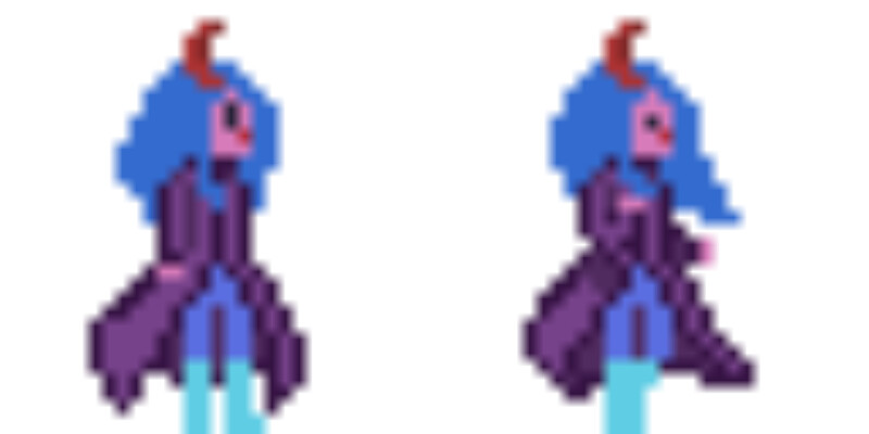 Mac Chadwick - 2D Game Assets 2018/19