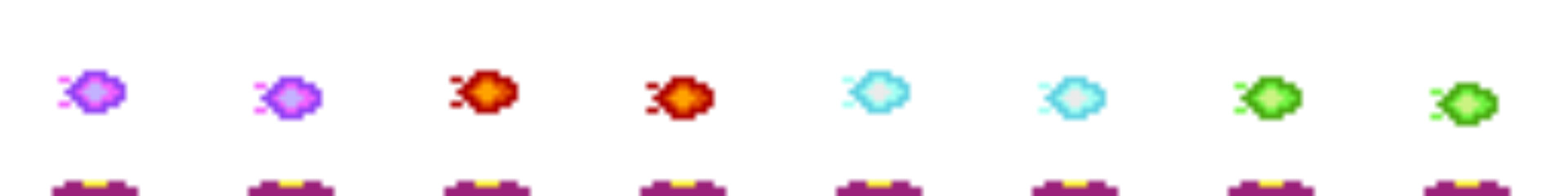 Mac Chadwick - 2D Game Assets 2018/19