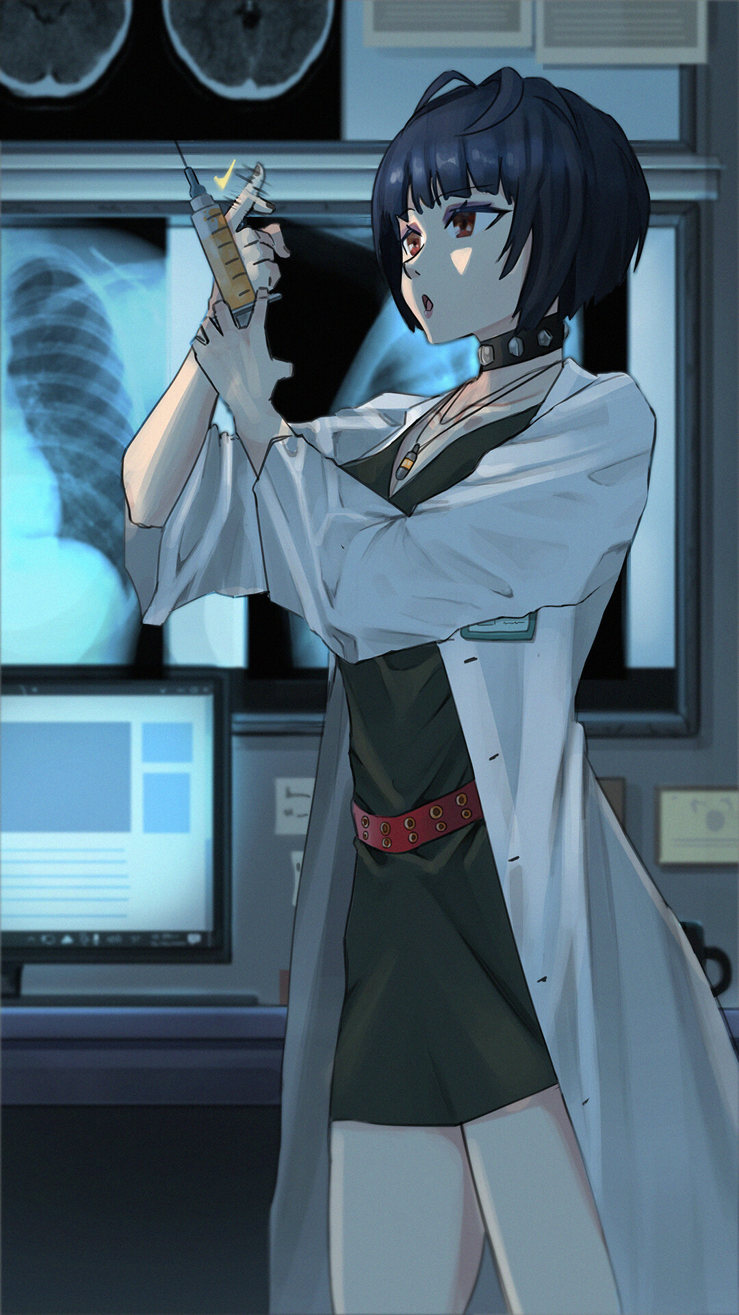 ArtStation - Tae Takemi