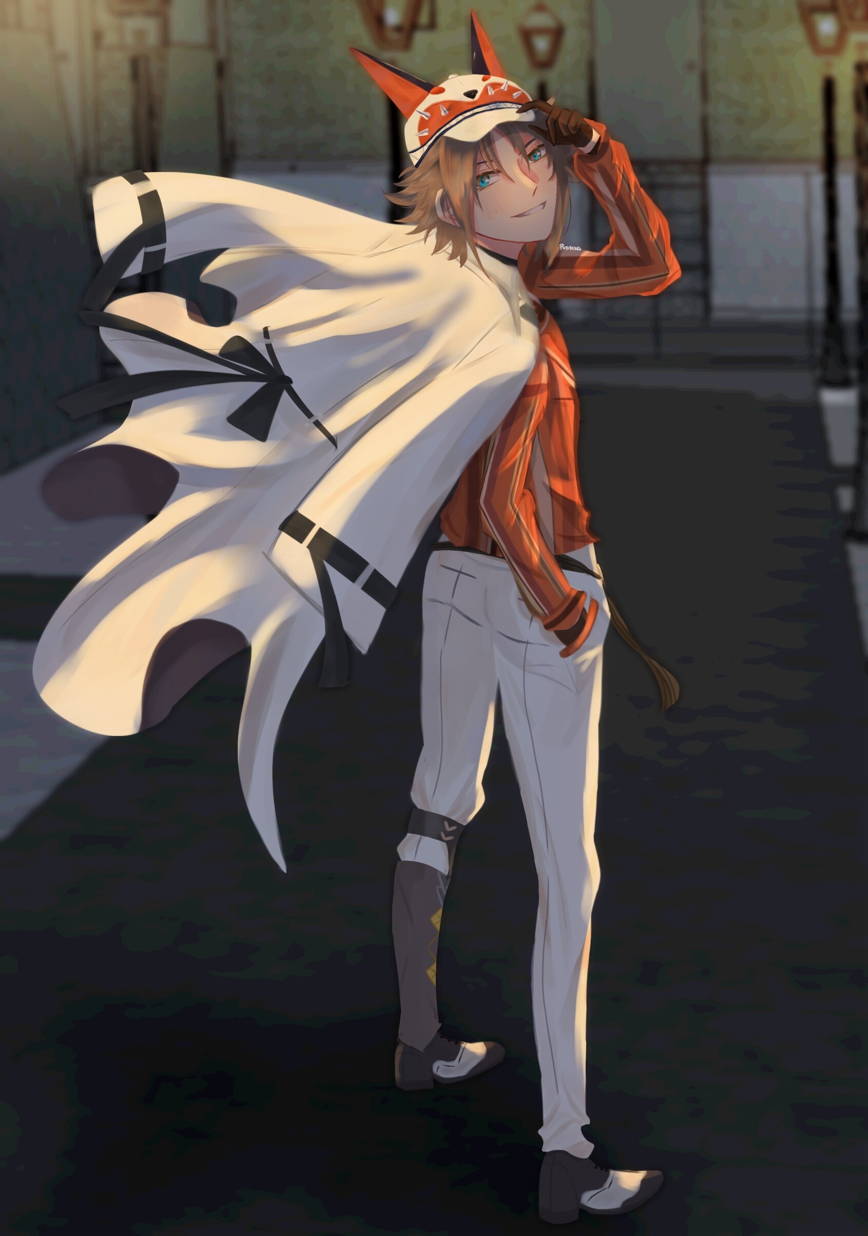 ArtStation - Mysta Rias