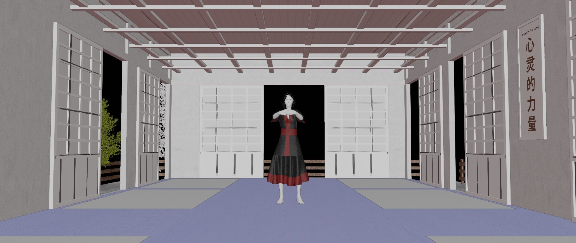 Lewis Sore - The Dojo Scene