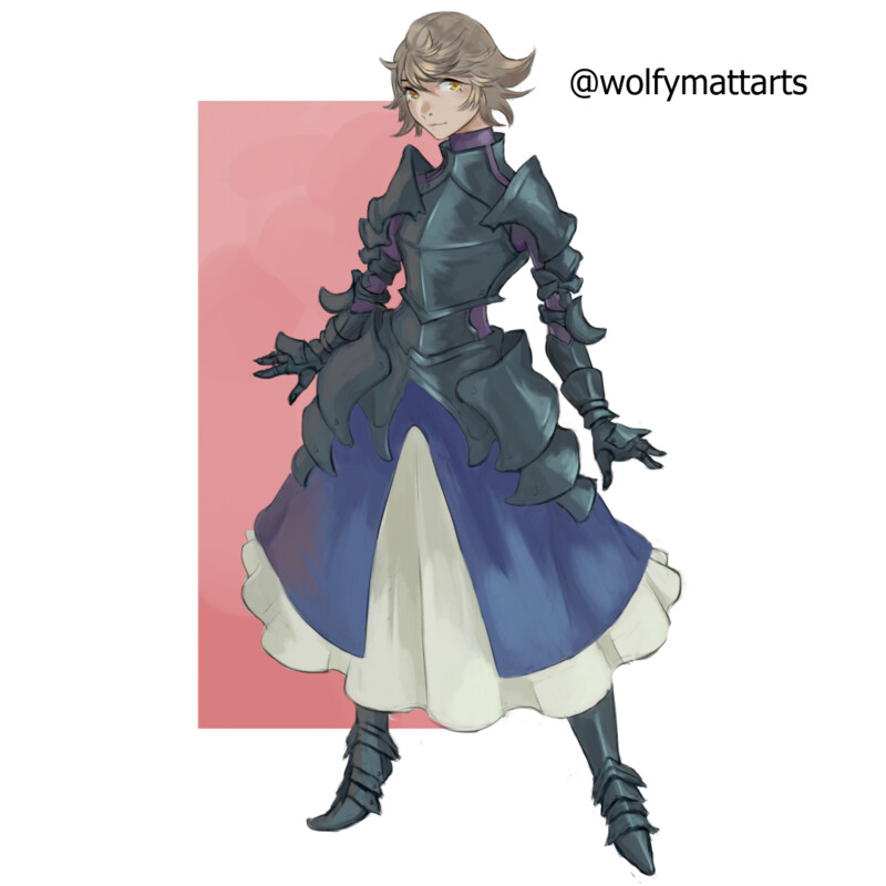 ArtStation - Matthew Stokes