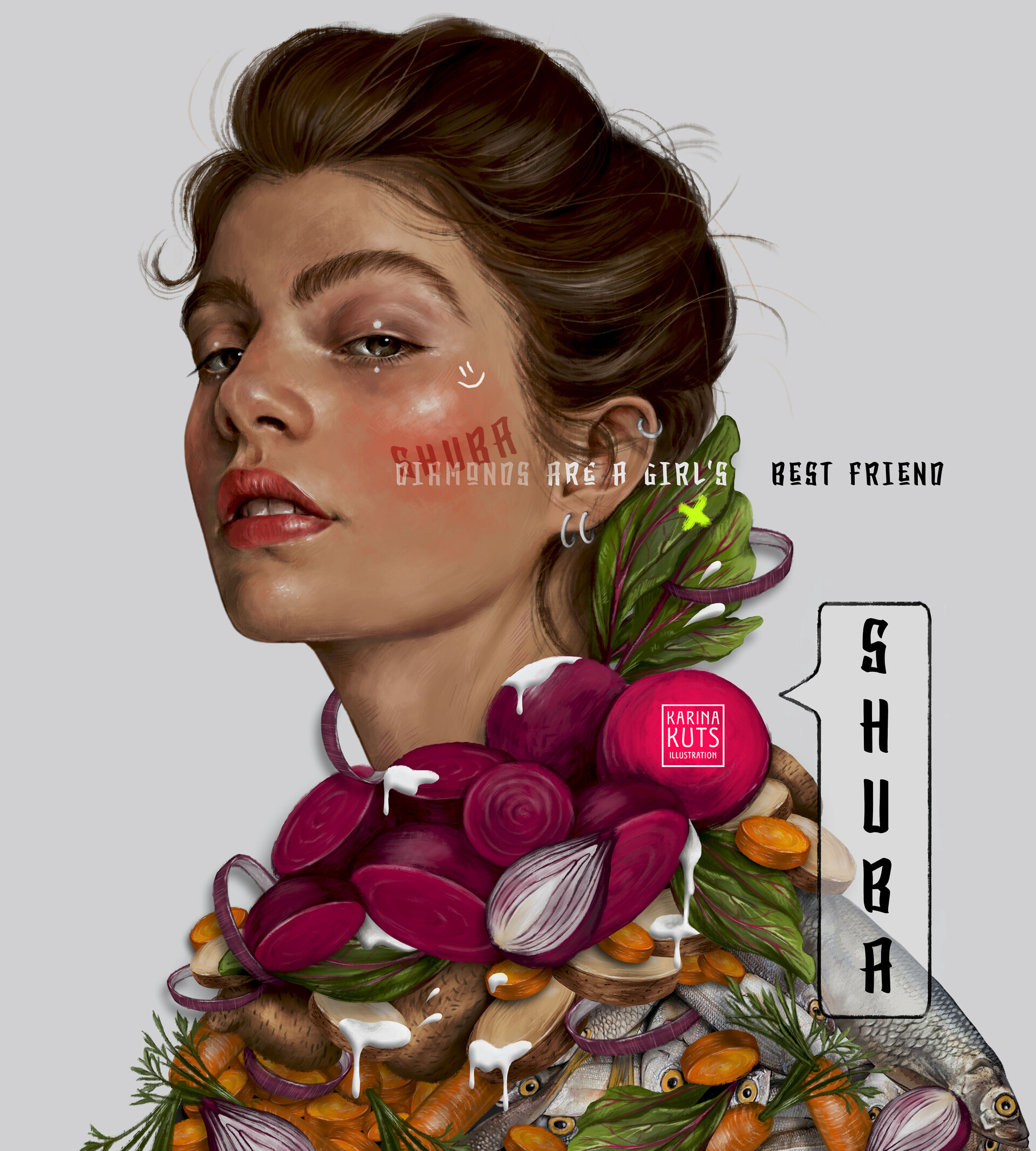 ArtStation - SHUBA.