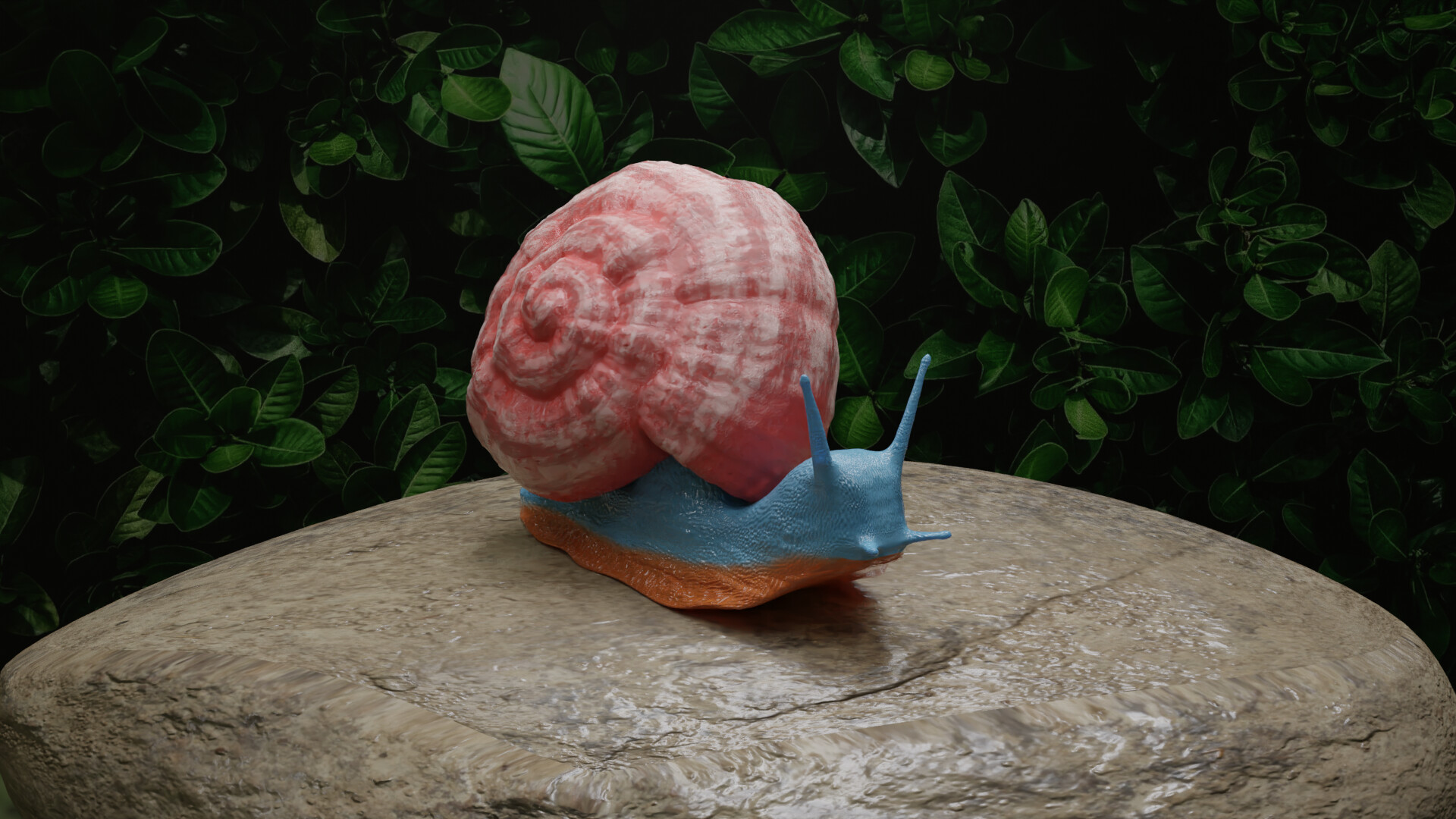 ArtStation - Snail