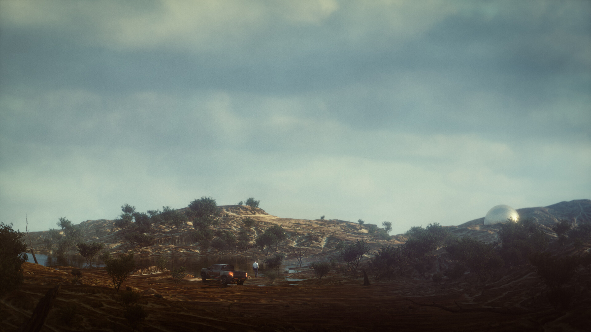 ArtStation - Someone Somewhere...