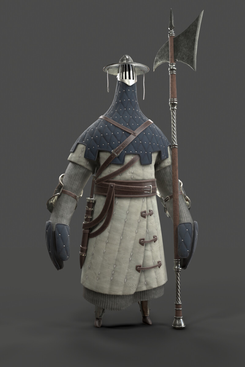 ArtStation - Alex Rabasa