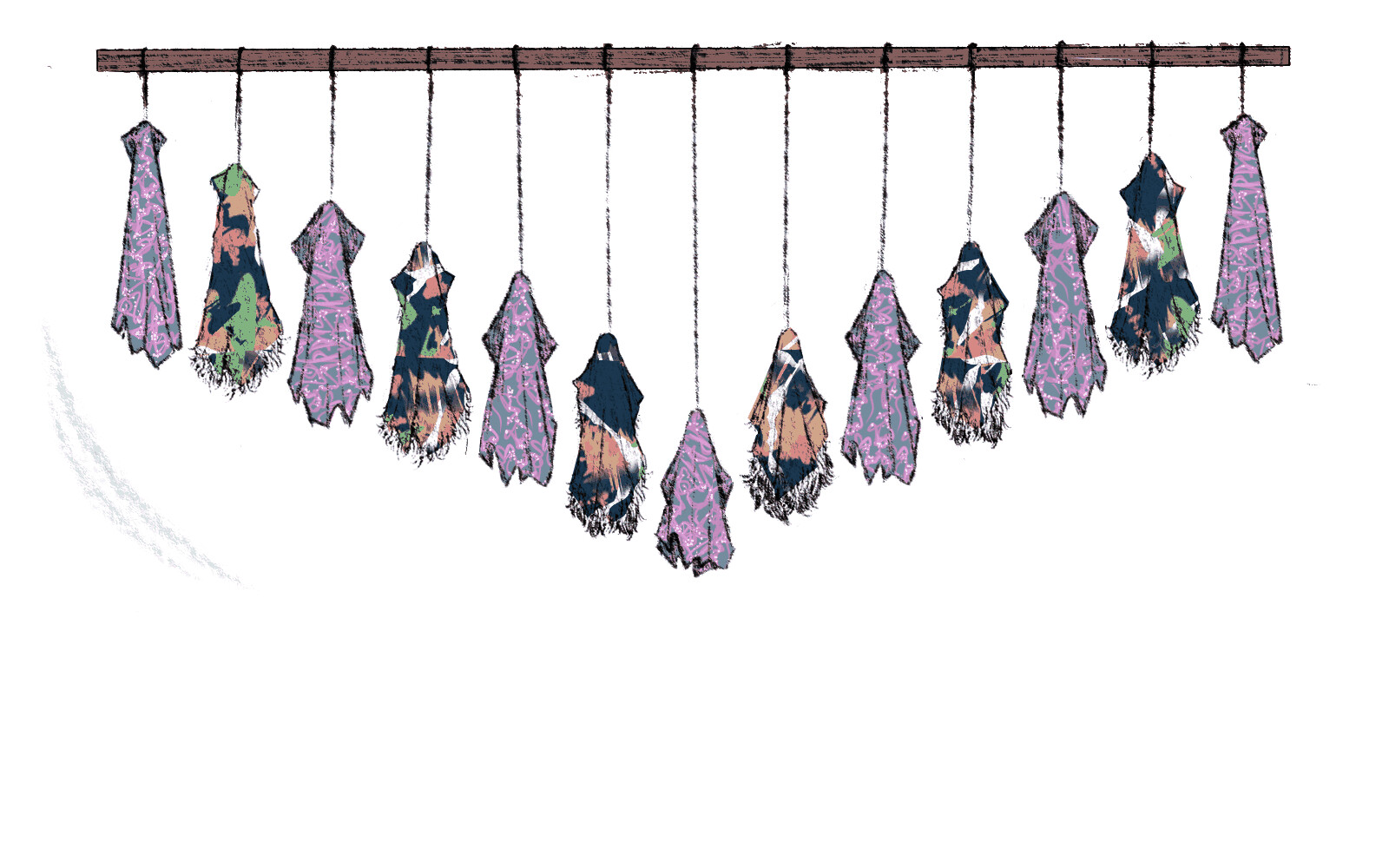 ArtStation - Cloth - Animation