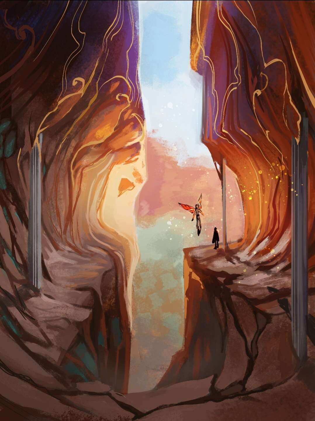 ArtStation - Monarch's Outpost (Beta)