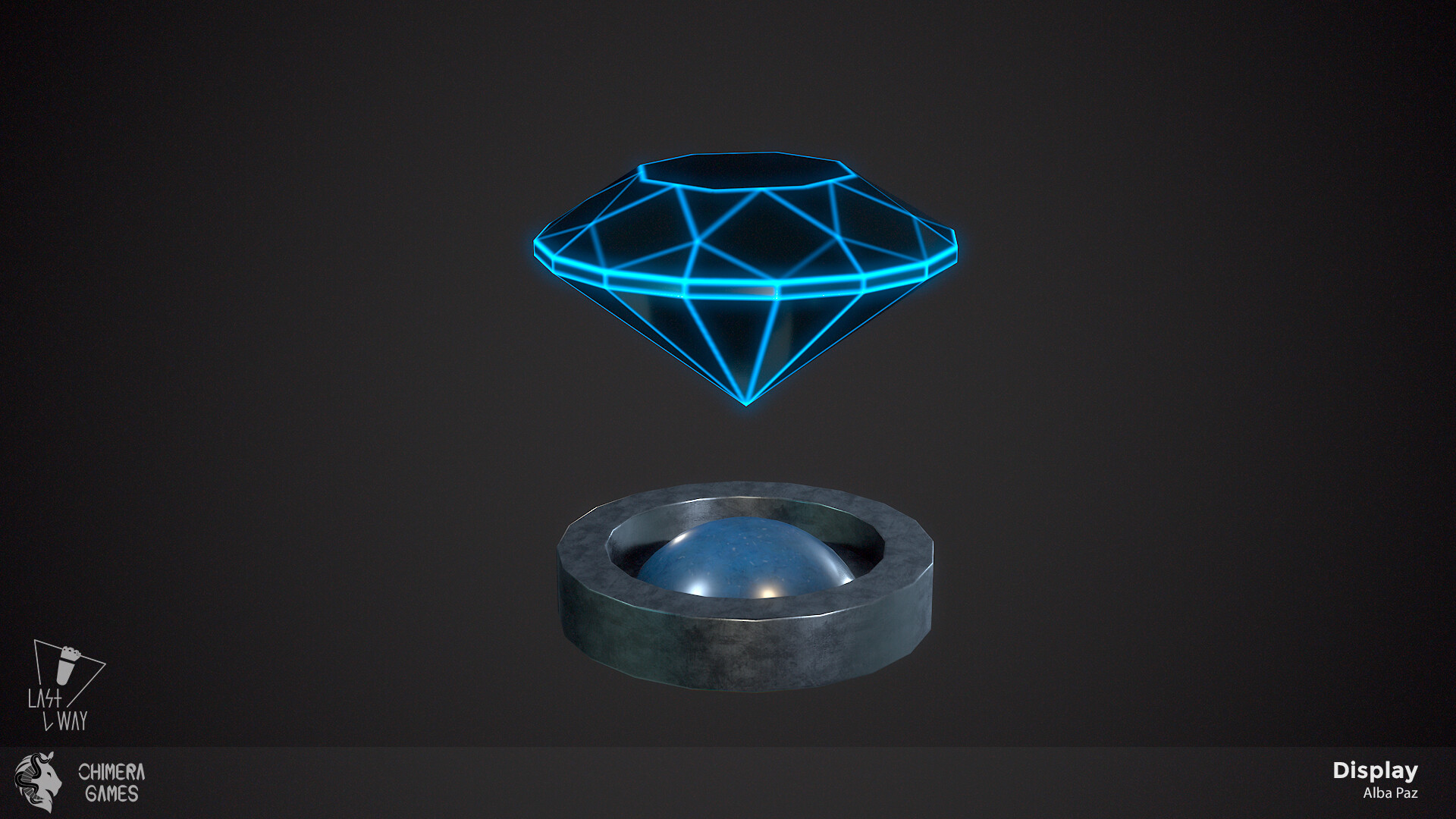 Alba Paz - Diamond Display - LAST WAY