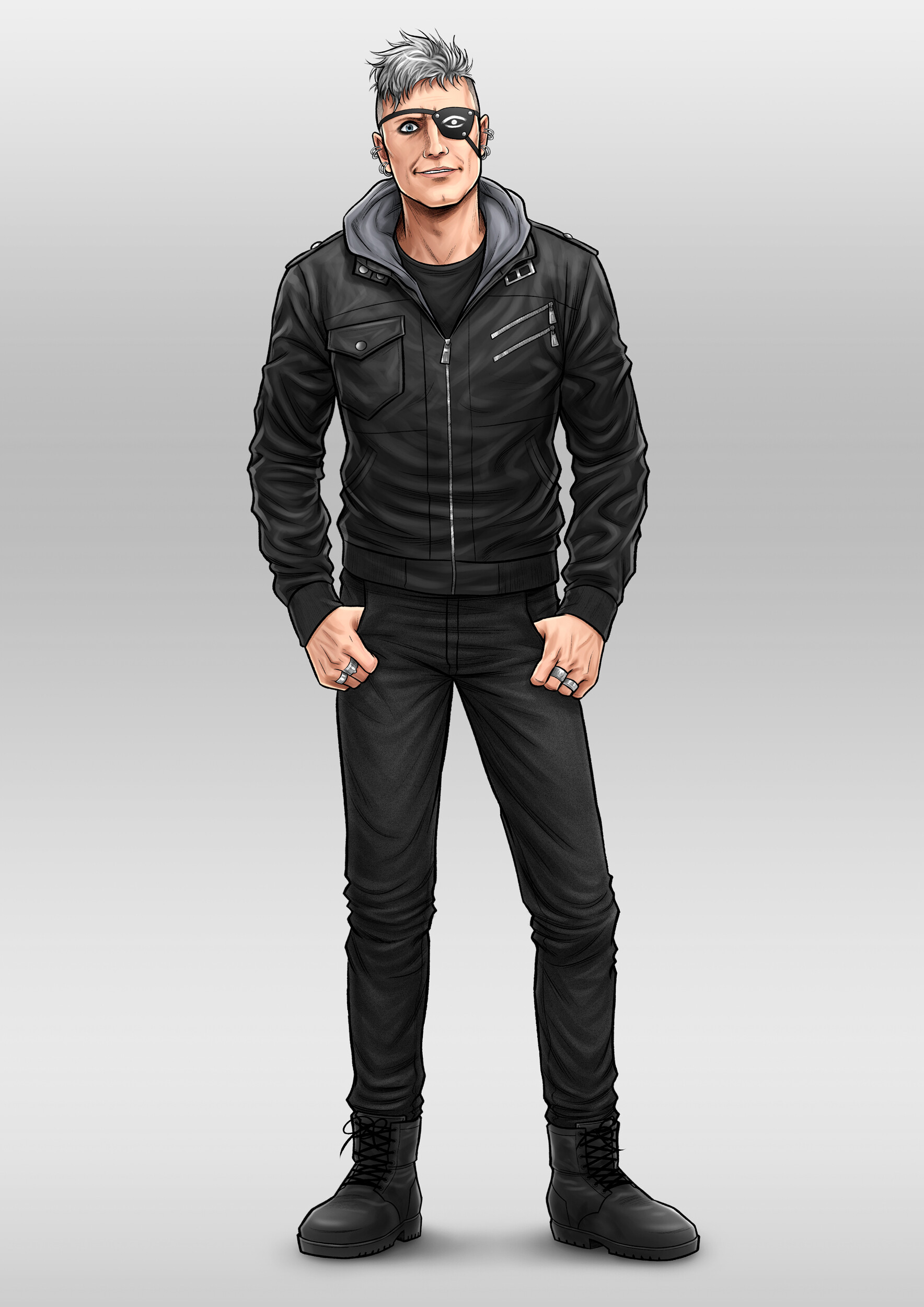 Daniel Cunha - Tangled Nexus