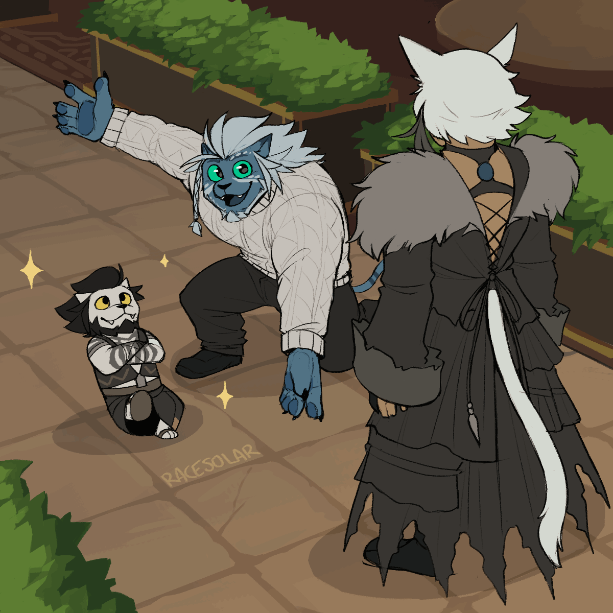 breakdancing cat gif