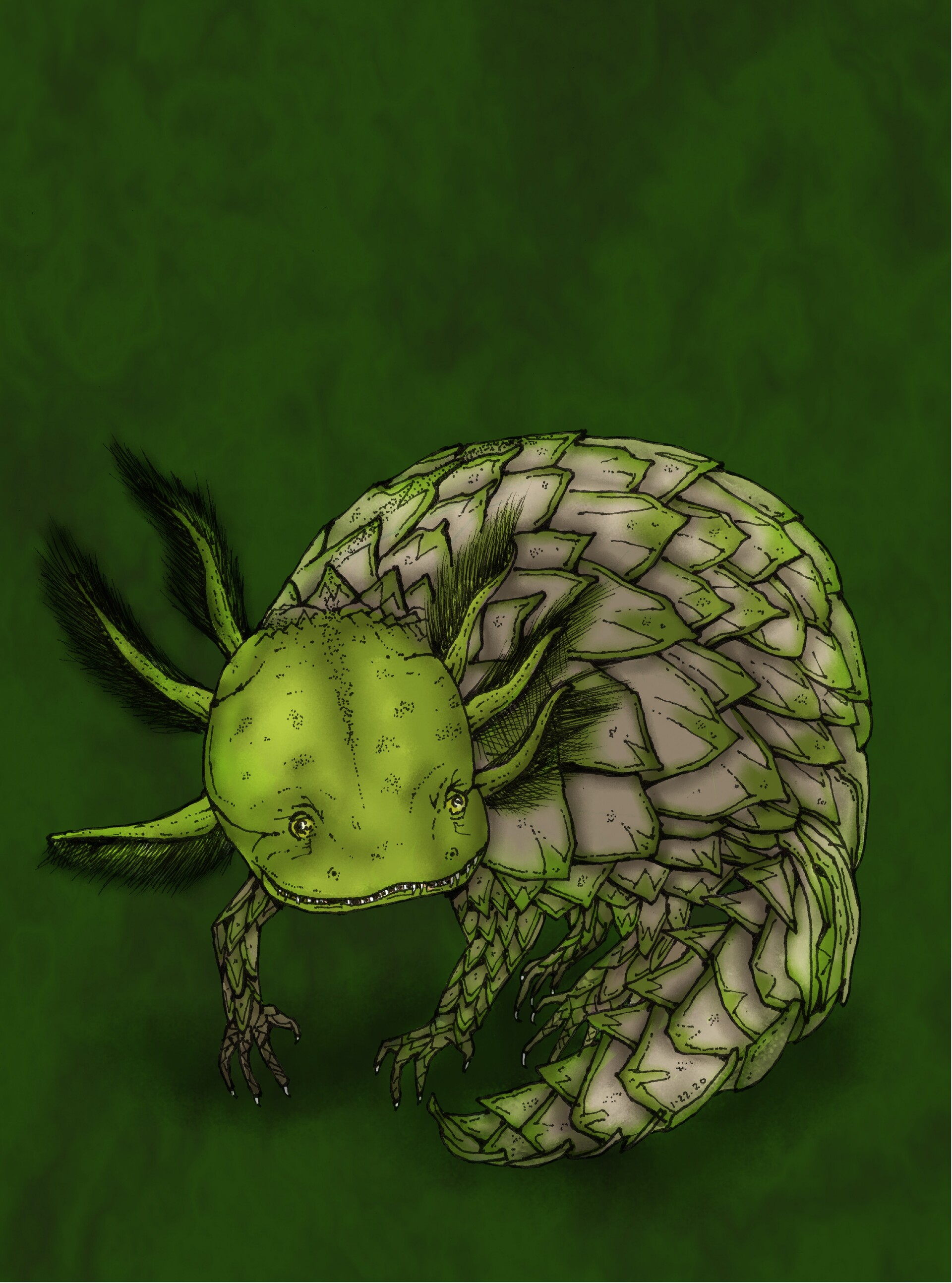 ArtStation - The Paxolin