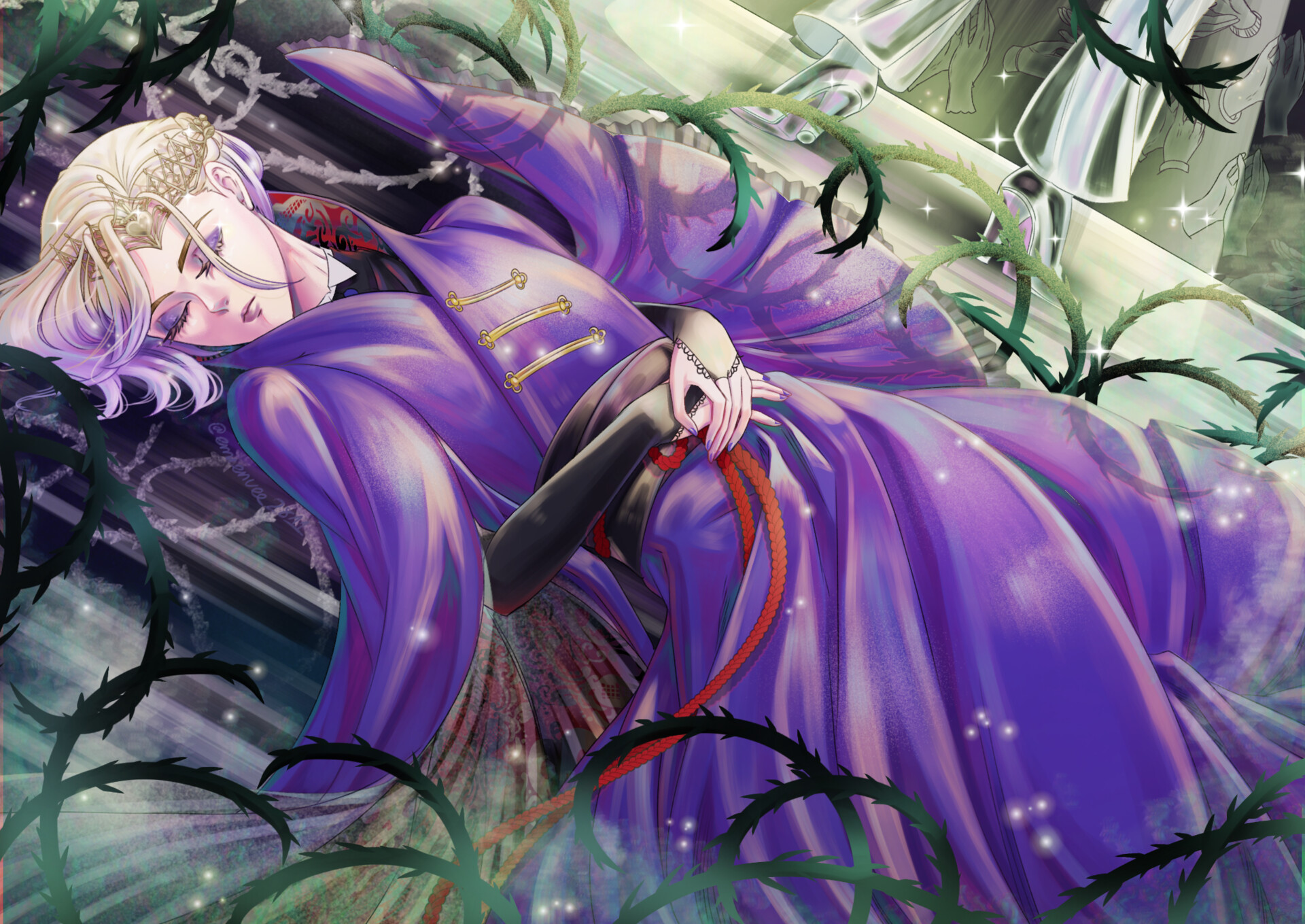 ArtStation - Vil Schoenheit