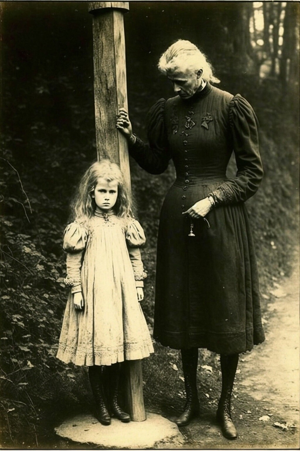 ArtStation - “She’ll Do”