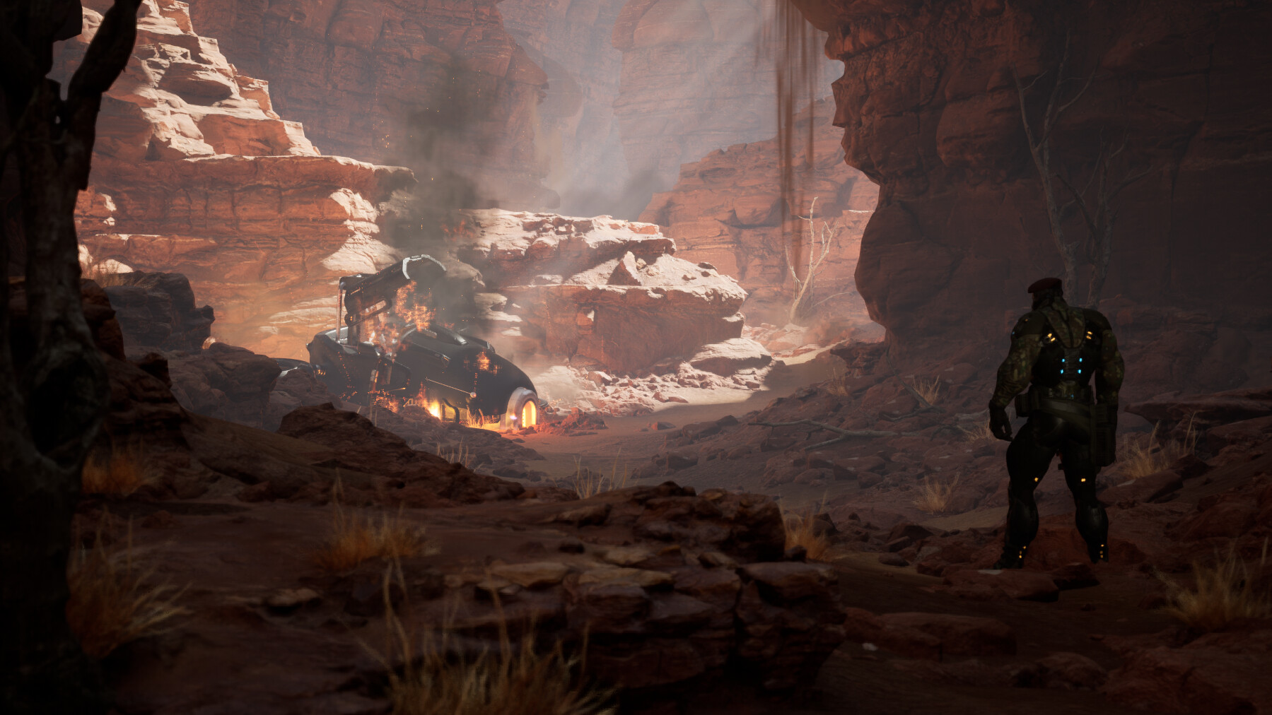 ArtStation - Canyon
