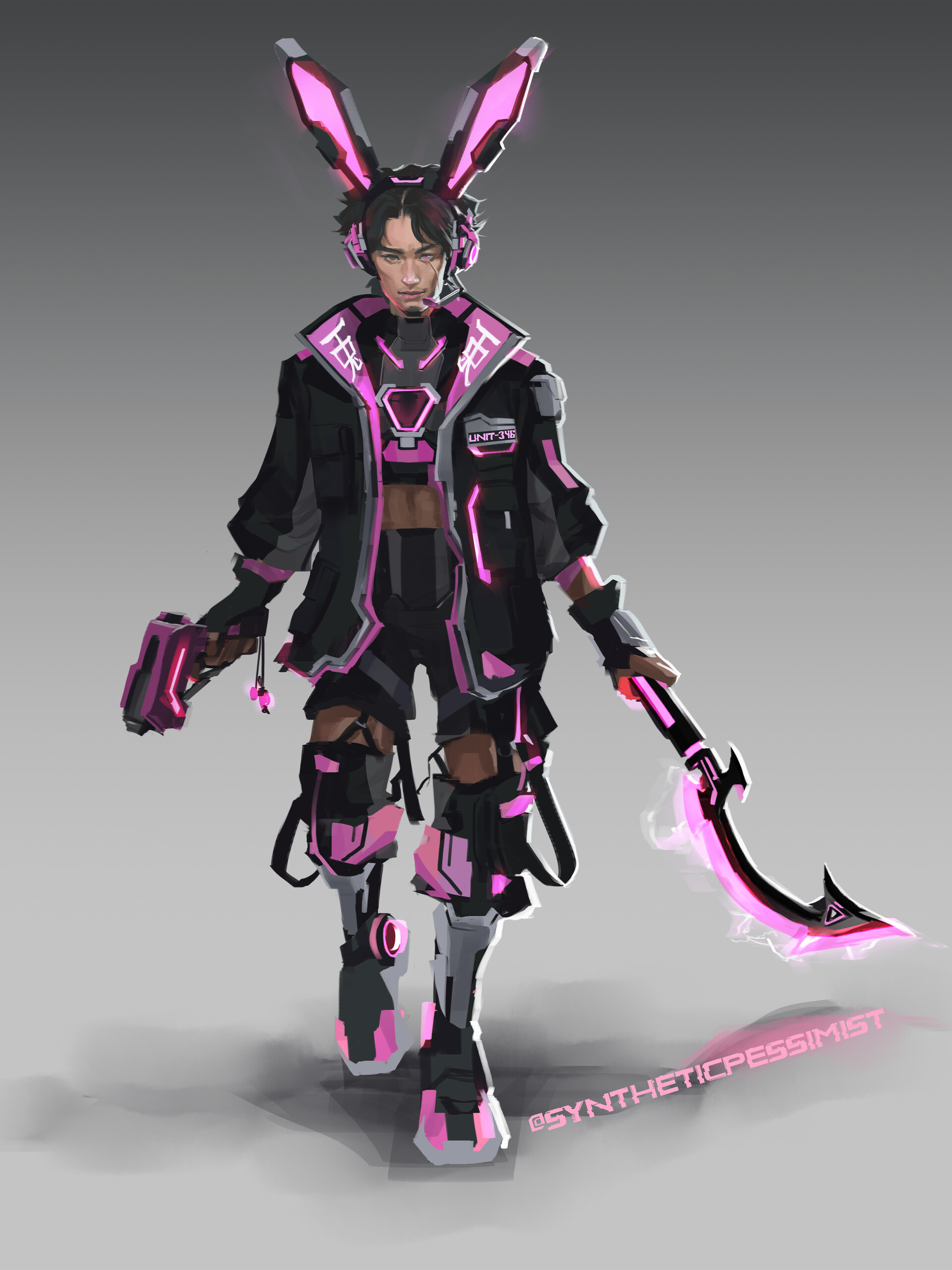 ArtStation - Unit-346