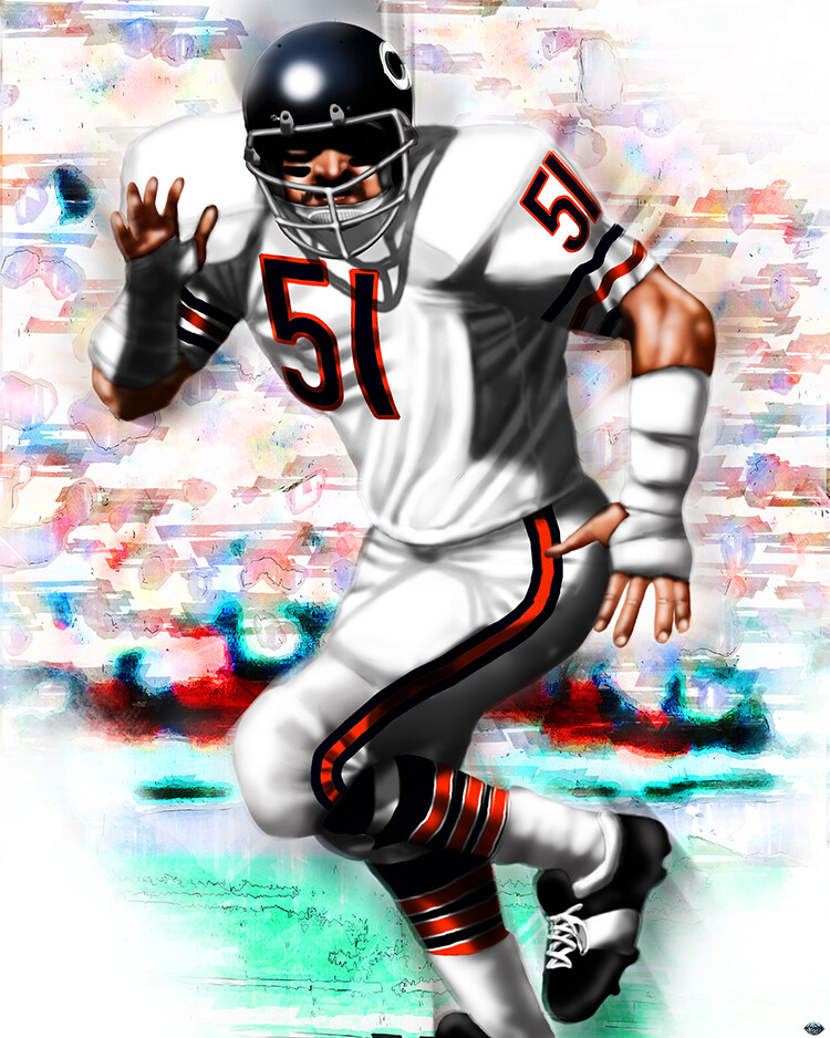 ArtStation - "Butkus Painting..."