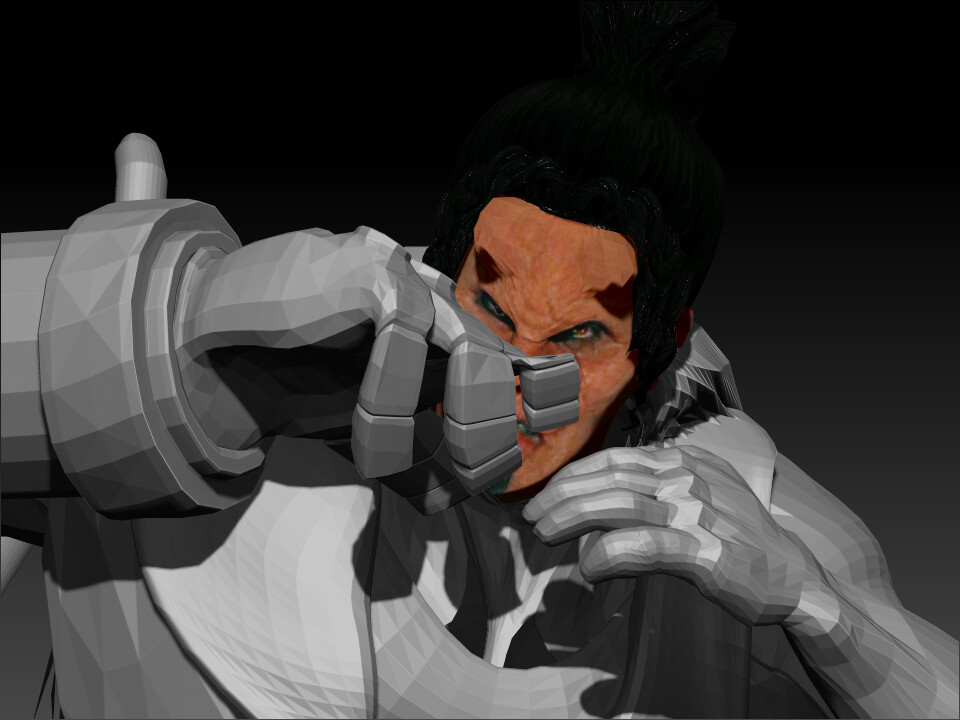 ArtStation - thats hurt