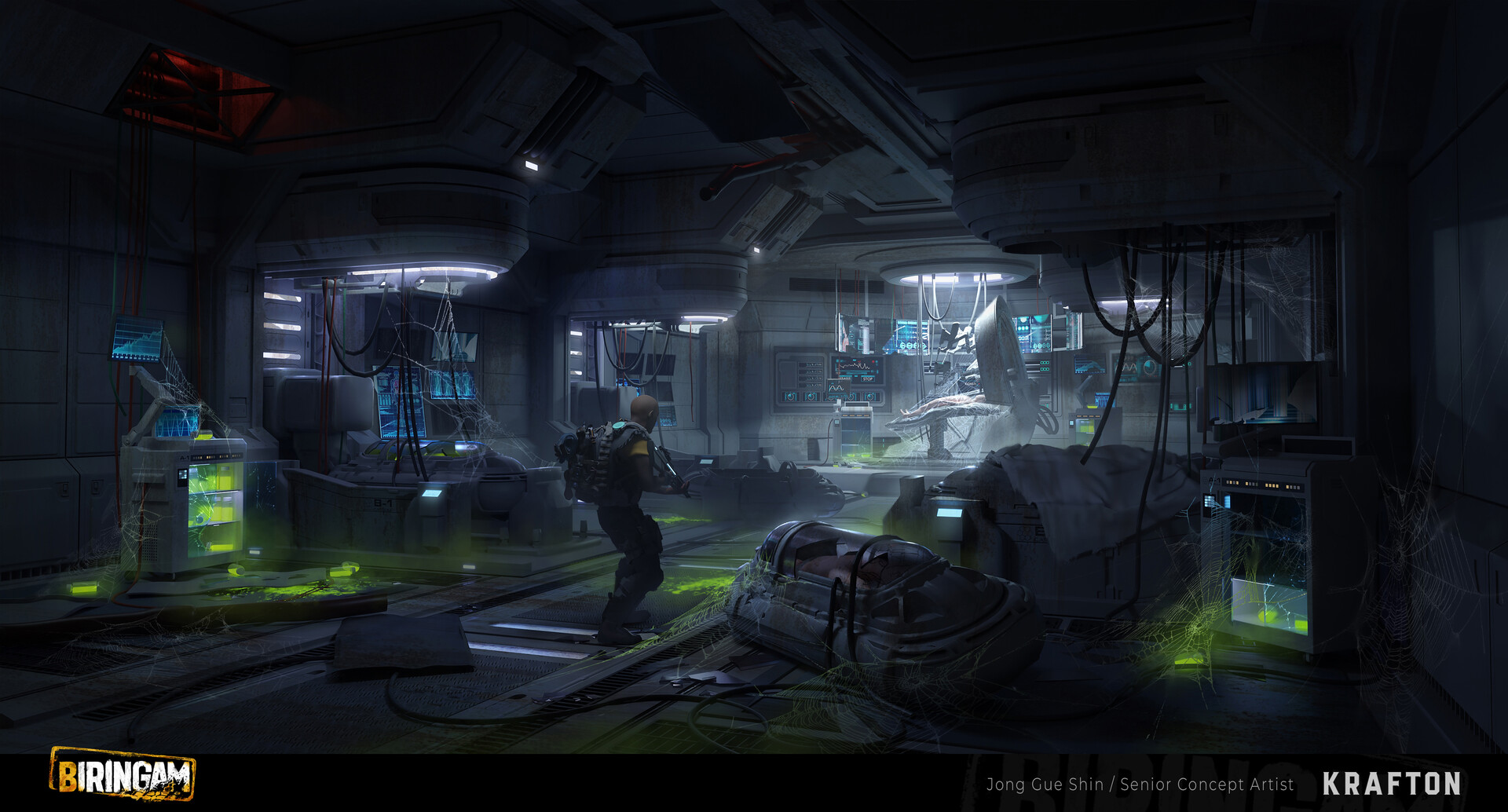 ArtStation - laboratory