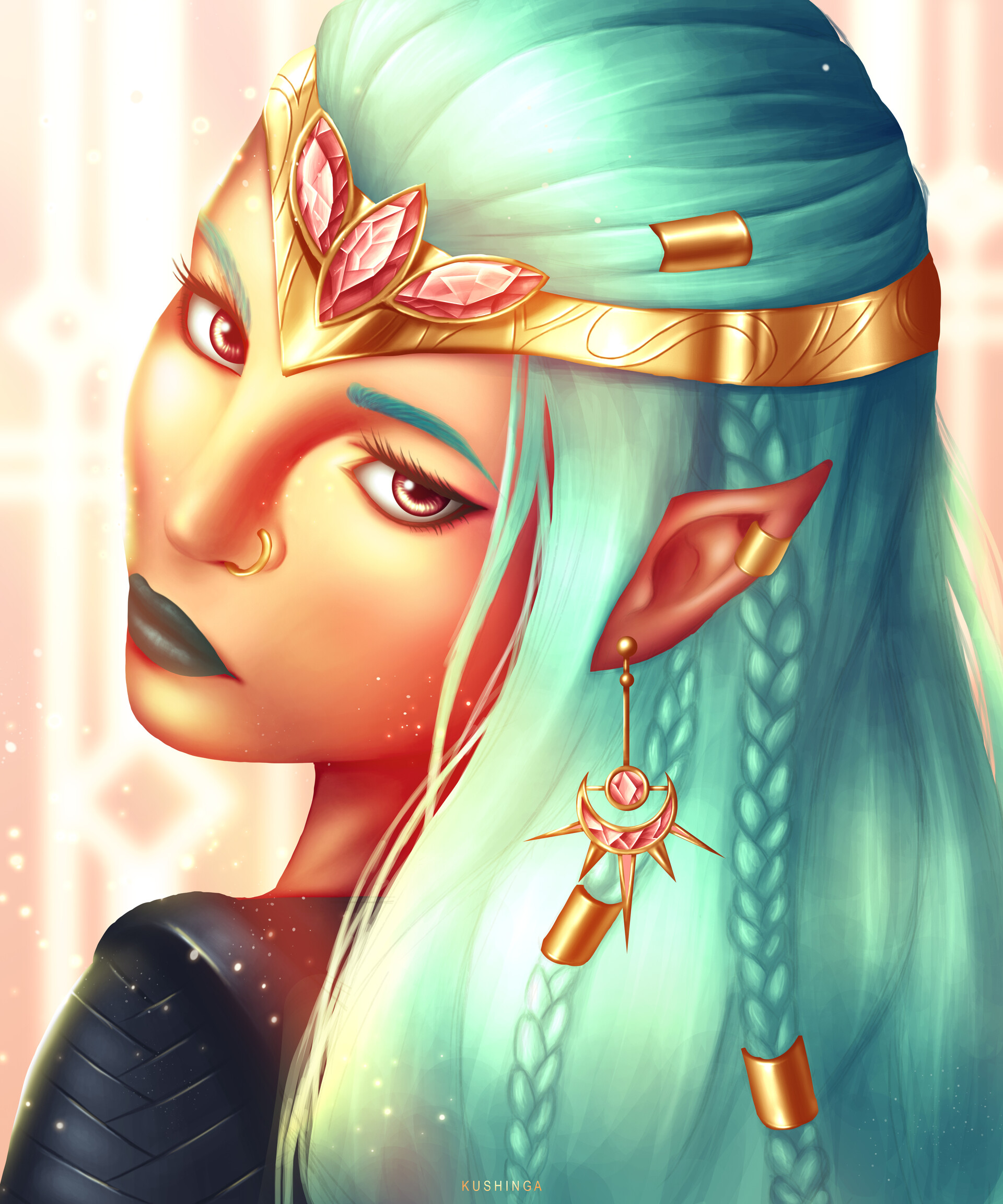 ArtStation - Hindsight