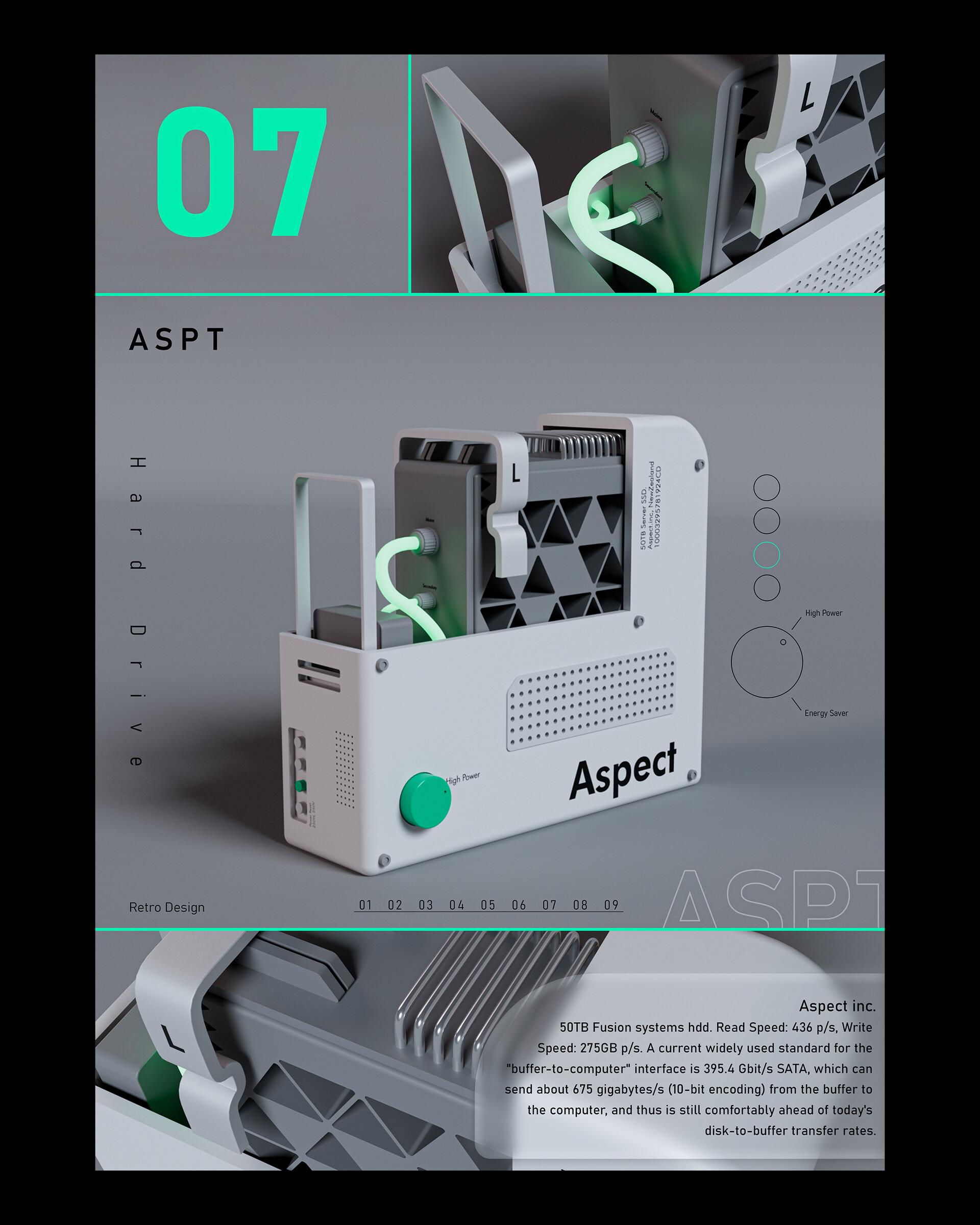 ArtStation - Techbox