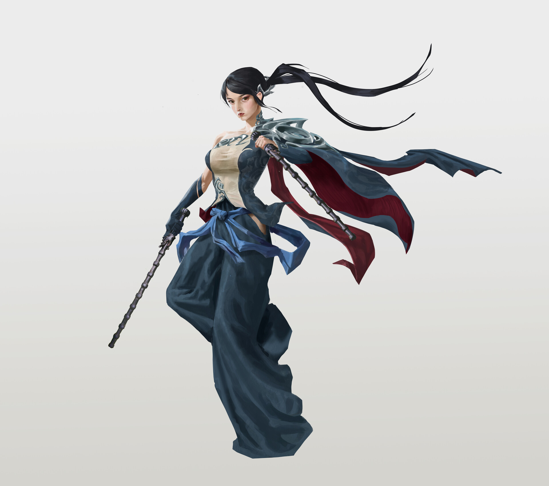 ArtStation - wuxia