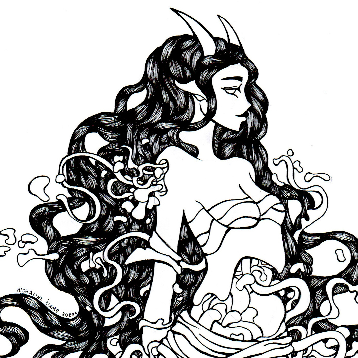 ArtStation - The Jinn Cut I