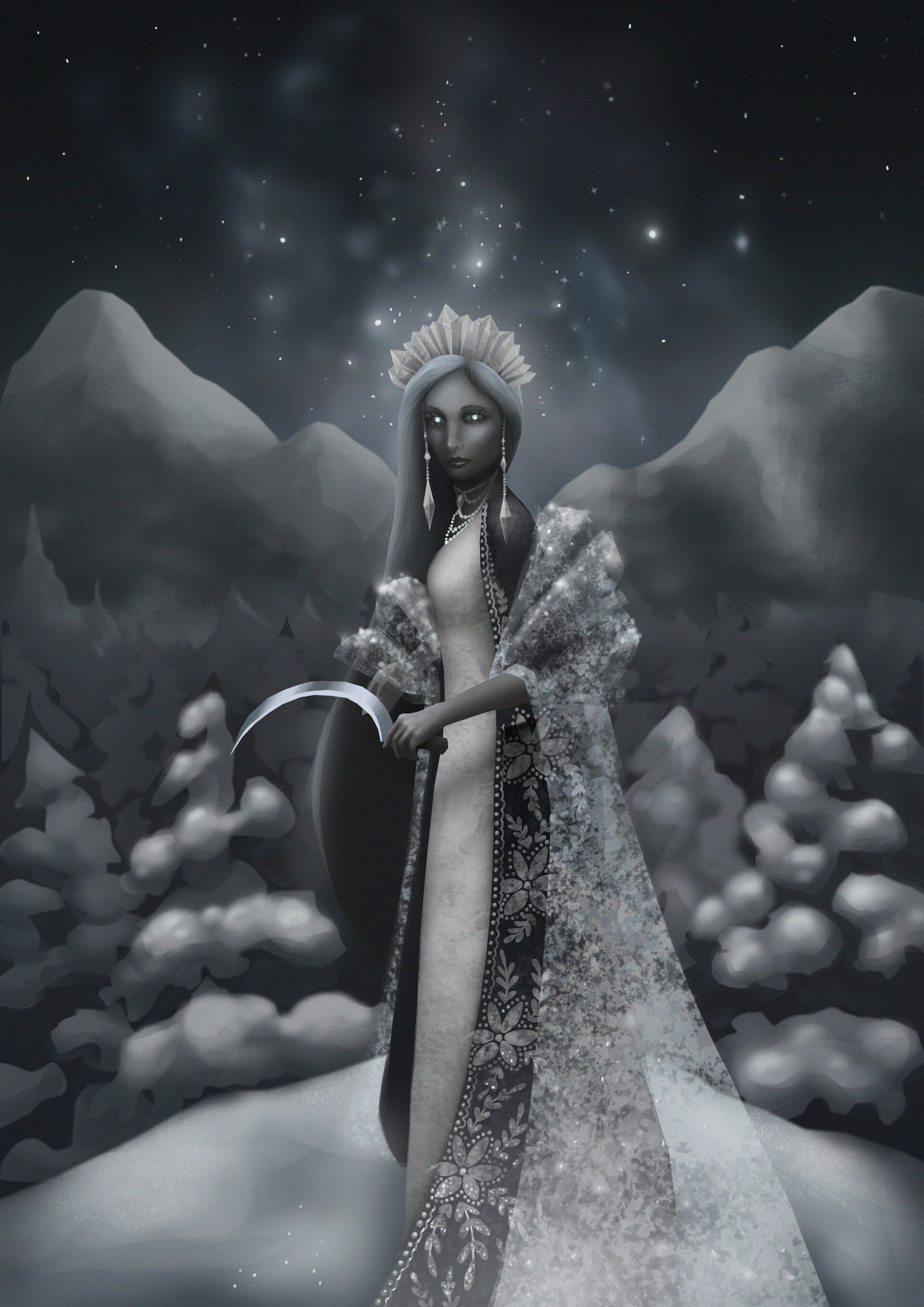 ArtStation - Mara