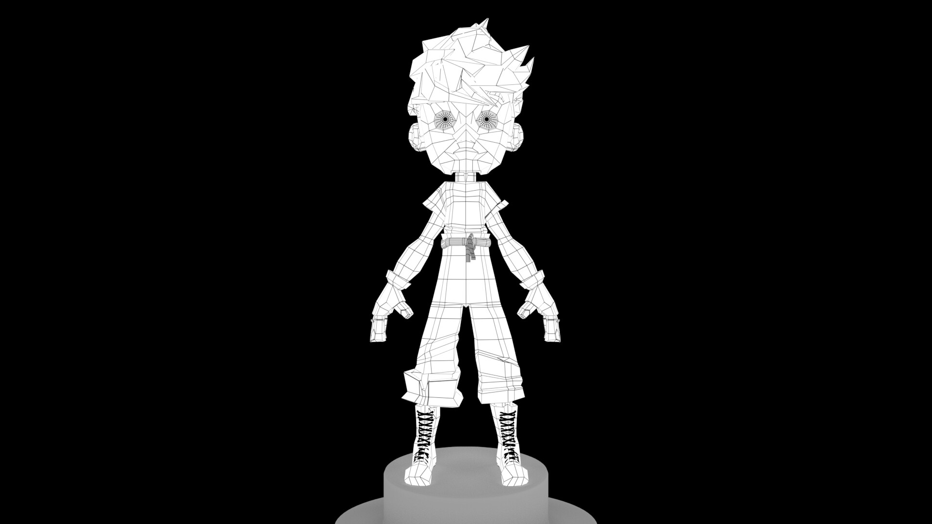 how to draw cartoon characters shiva